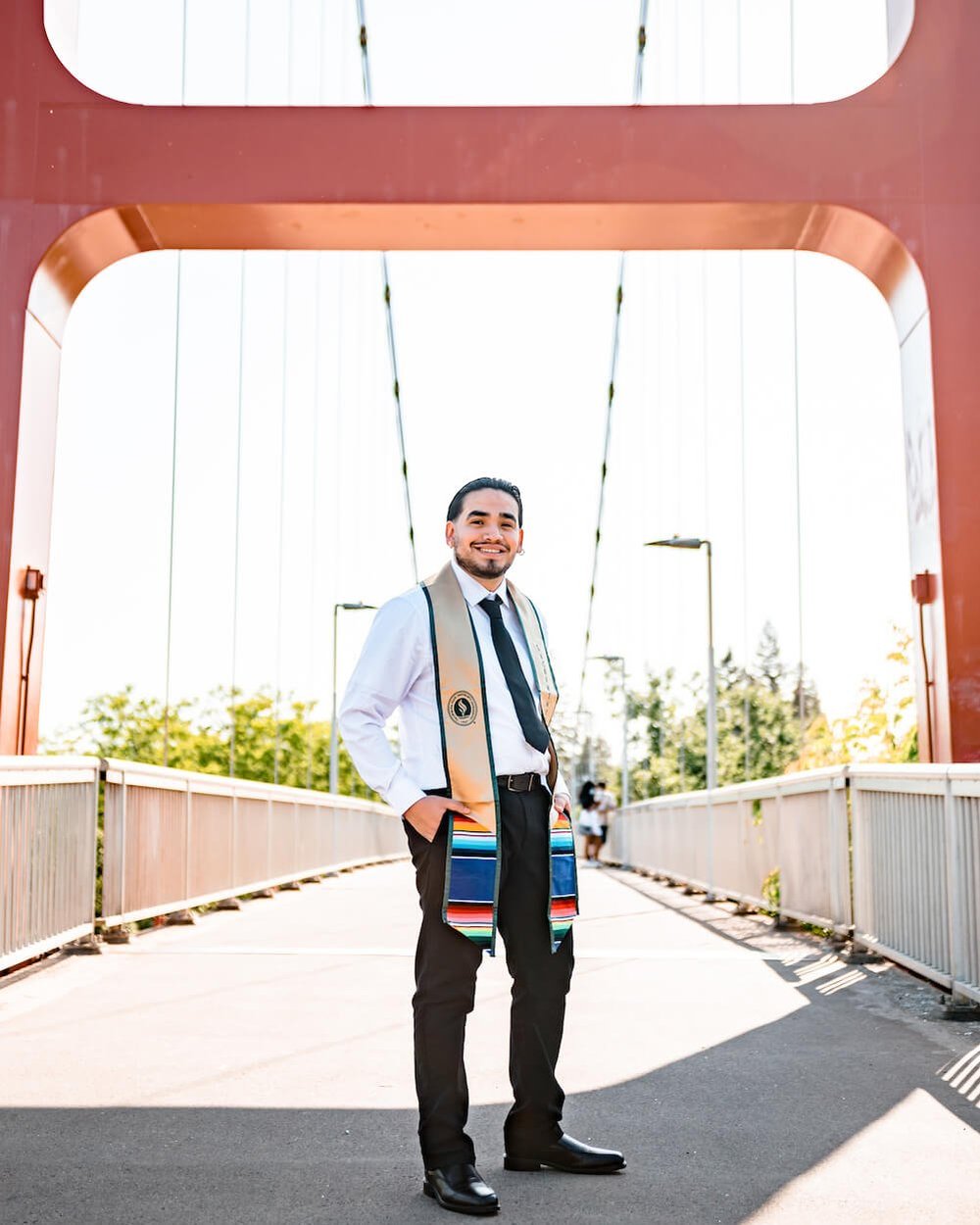4 Spots to Take Sacramento State Grad Photos | Jay Gelvezon Photography
