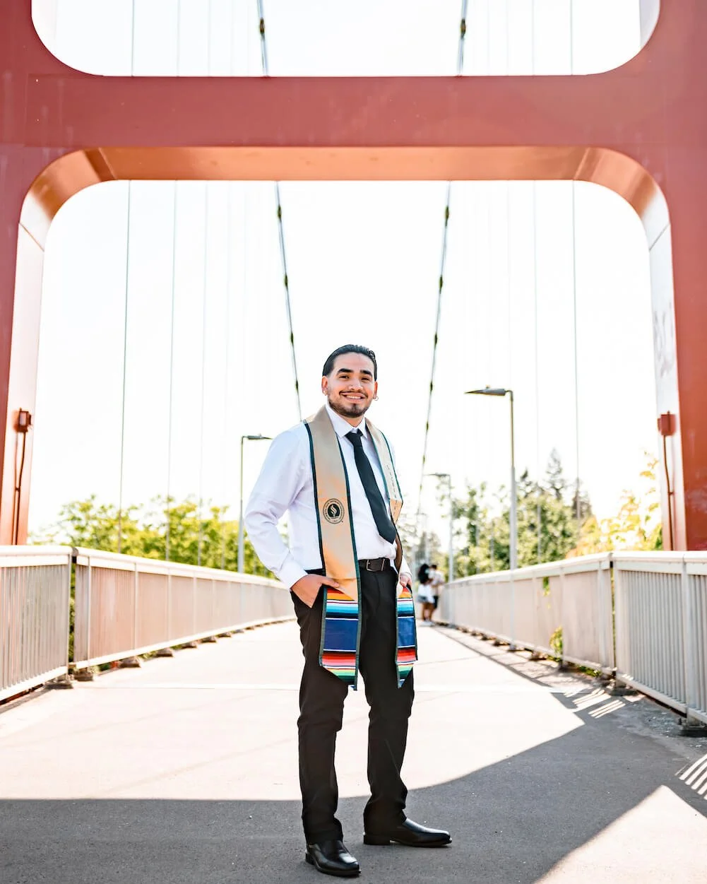 4 Spots to Take Sacramento State Grad Photos | Jay Gelvezon Photography