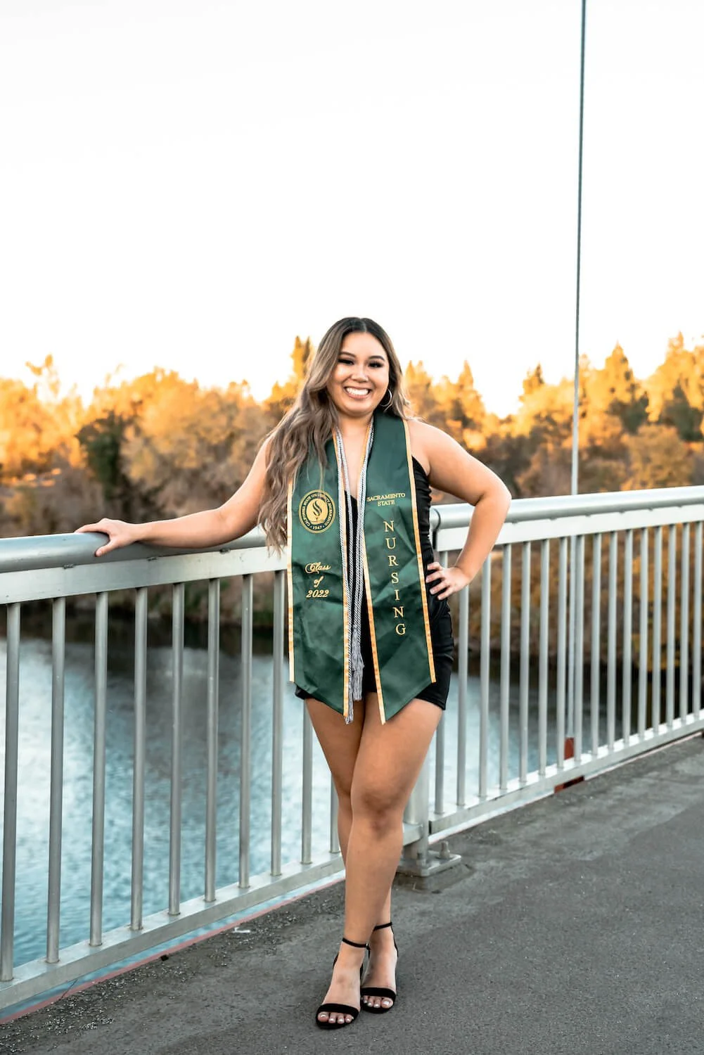 4 Spots to Take Sacramento State Grad Photos | Jay Gelvezon Photography