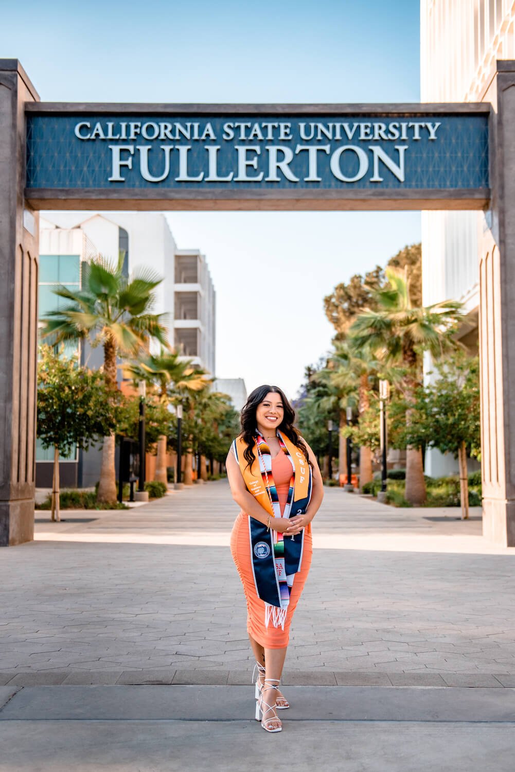 4 Spots to Take CSUF Grad Photos | Jay Gelvezon Photography