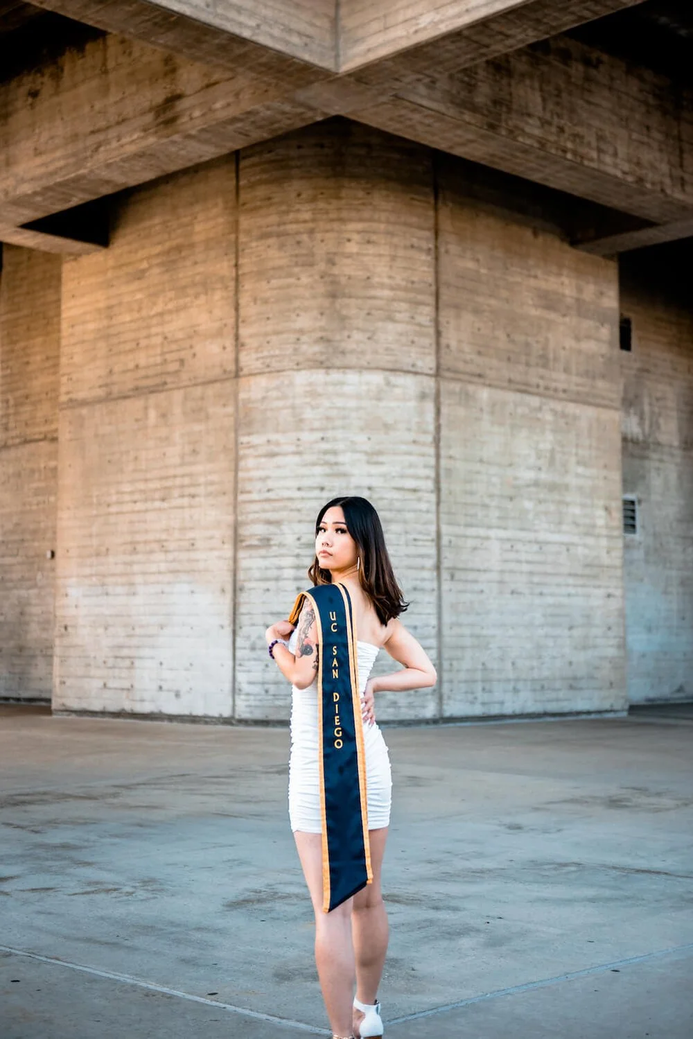 8 Spots to Take UC San Diego (UCSD) Grad Photos | Jay Gelvezon Photography