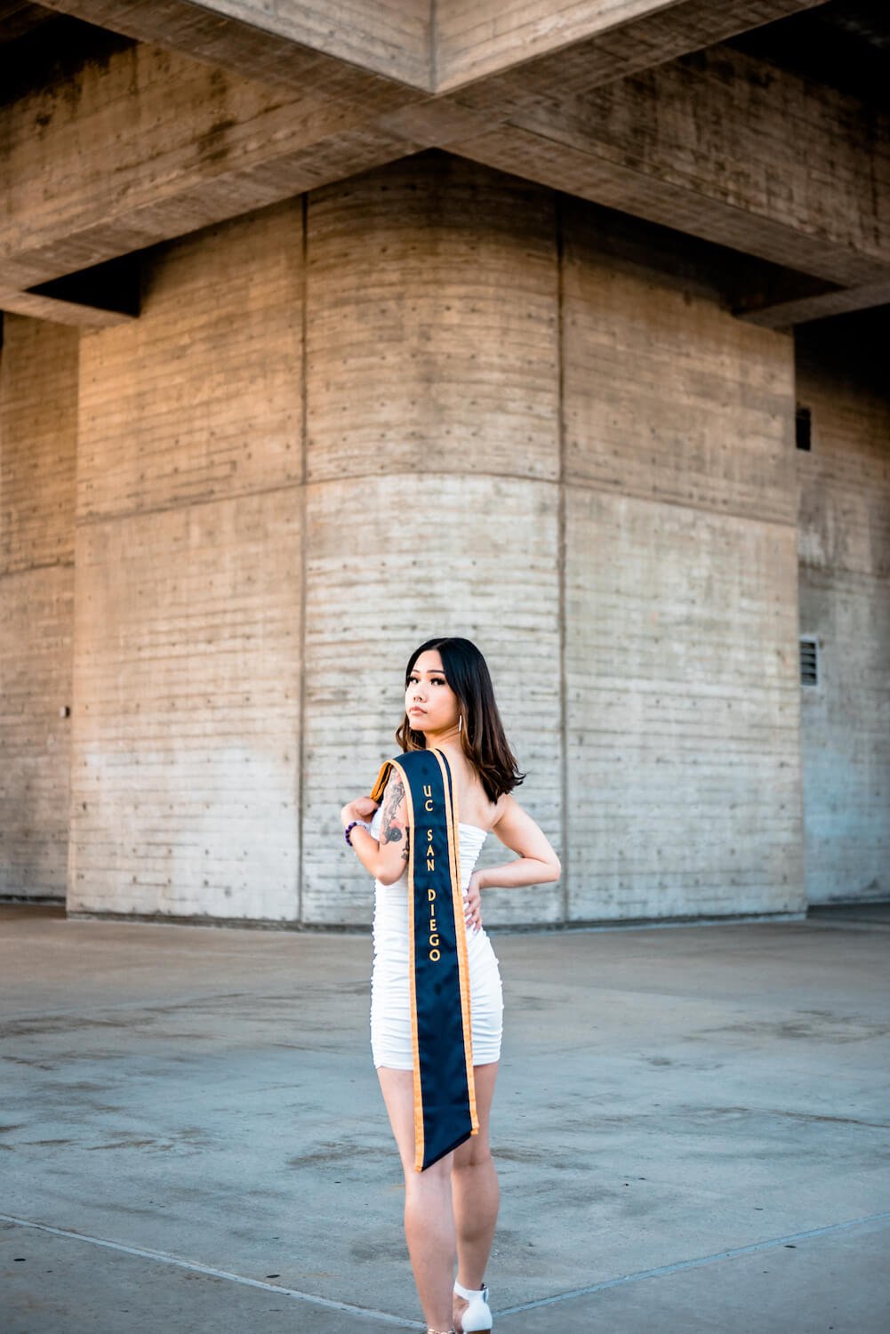 8 Spots to Take UC San Diego (UCSD) Grad Photos | Jay Gelvezon Photography