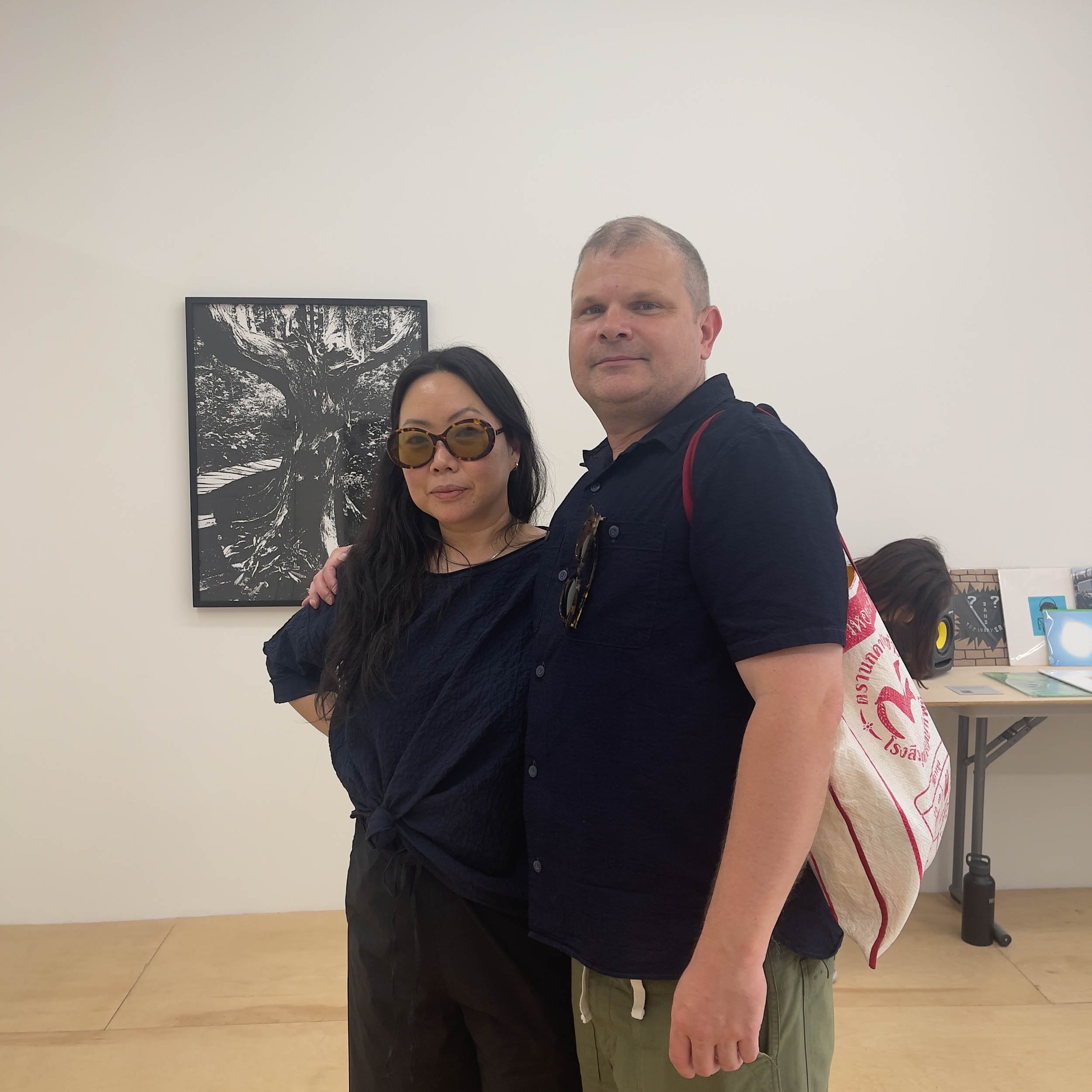 Greenpoint Open Studios—Featured Artists: Reuben Lorch-Miller + Land & Sea + Radical Documents ...