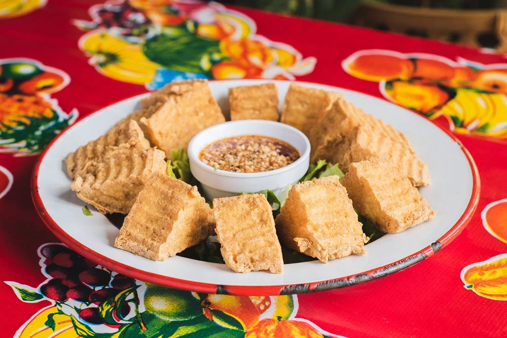 Menu — Sticky Rice