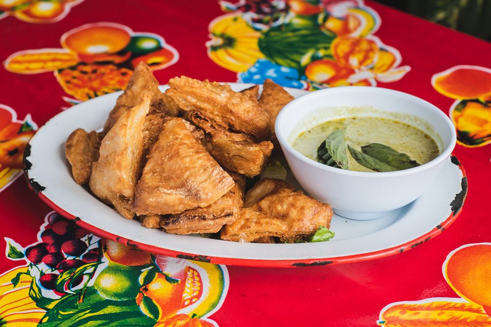 Menu — Sticky Rice