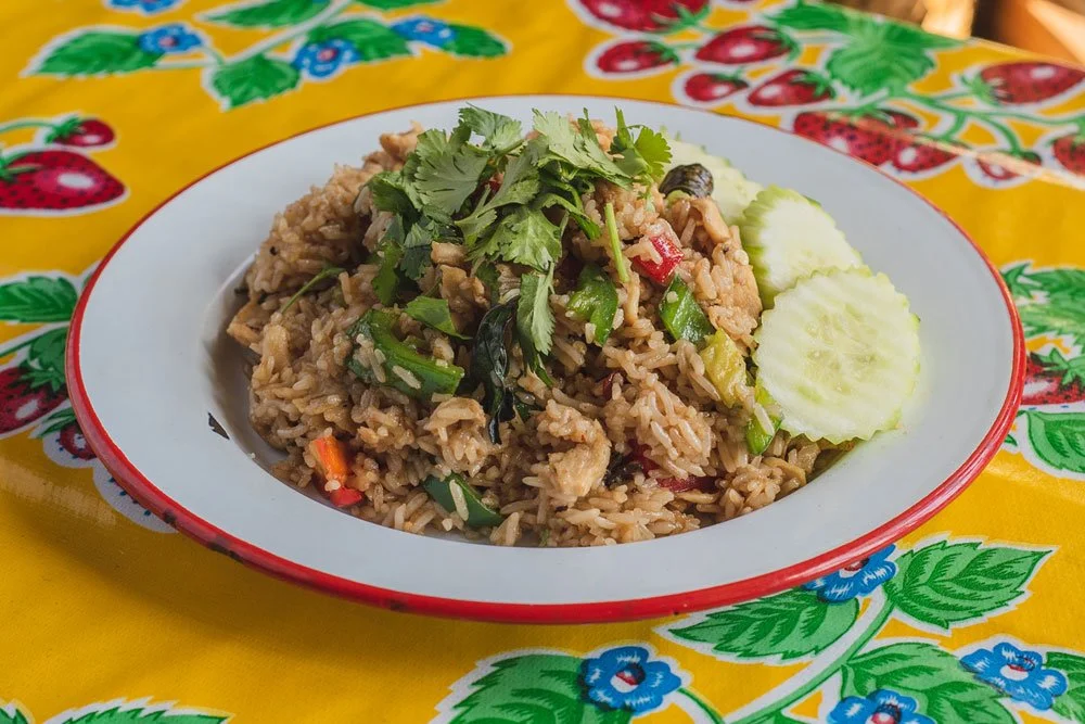 Menu — Sticky Rice