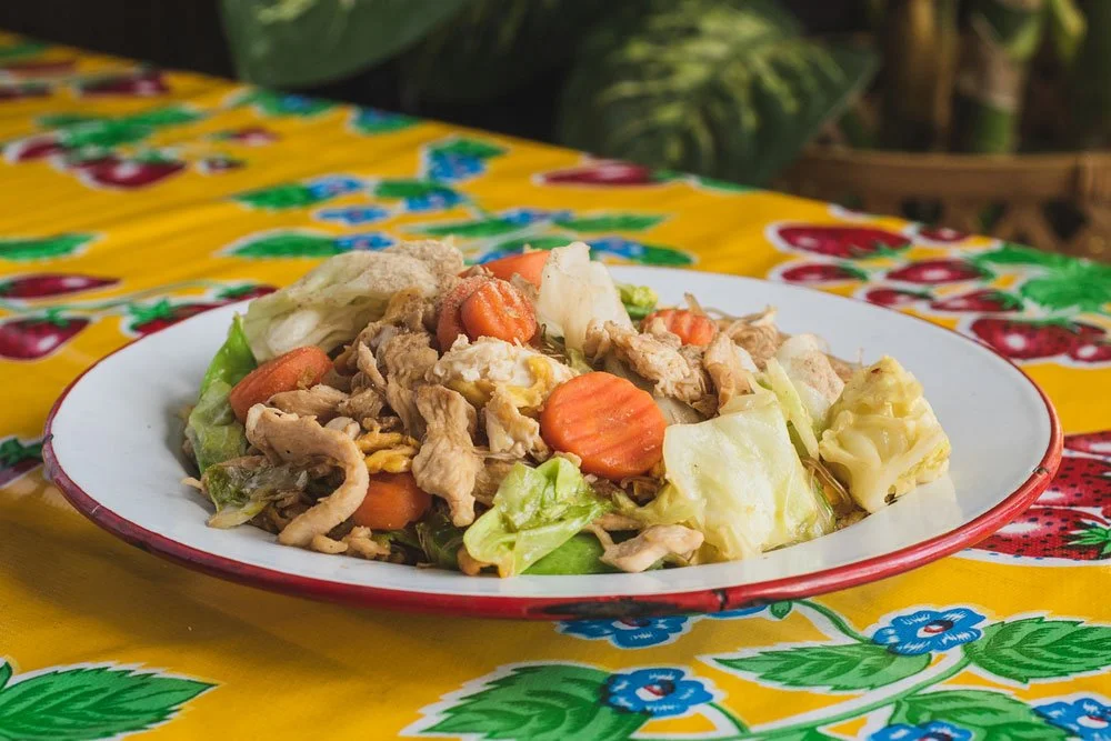 Menu — Sticky Rice