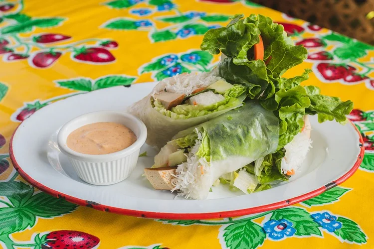 Menu — Sticky Rice