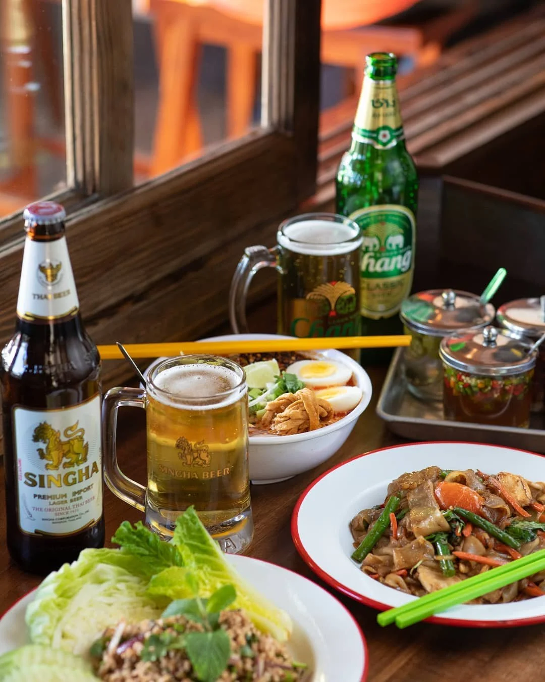 Menu — Sticky Rice