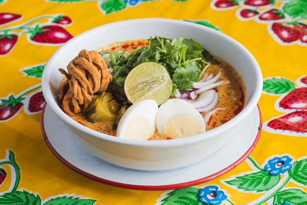 Menu — Sticky Rice