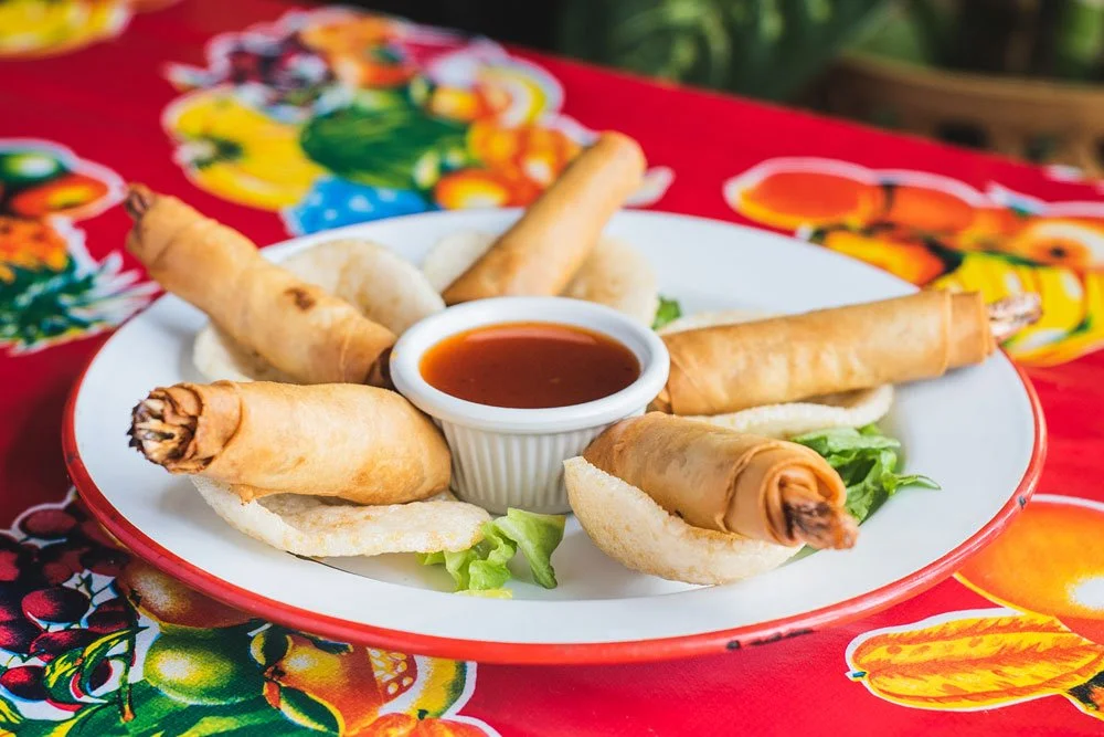 Menu — Sticky Rice