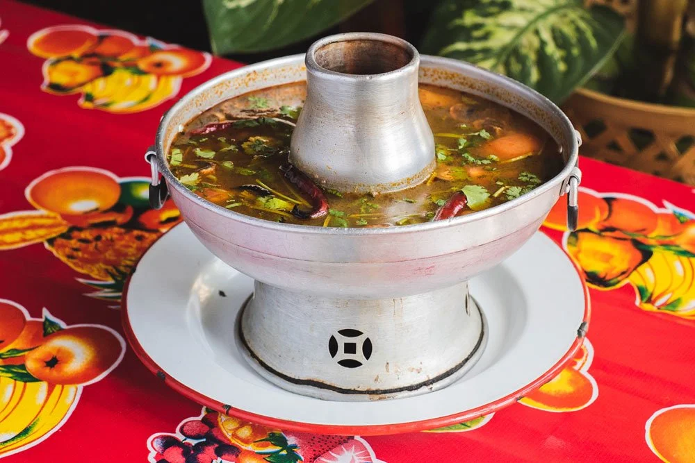 Menu — Sticky Rice