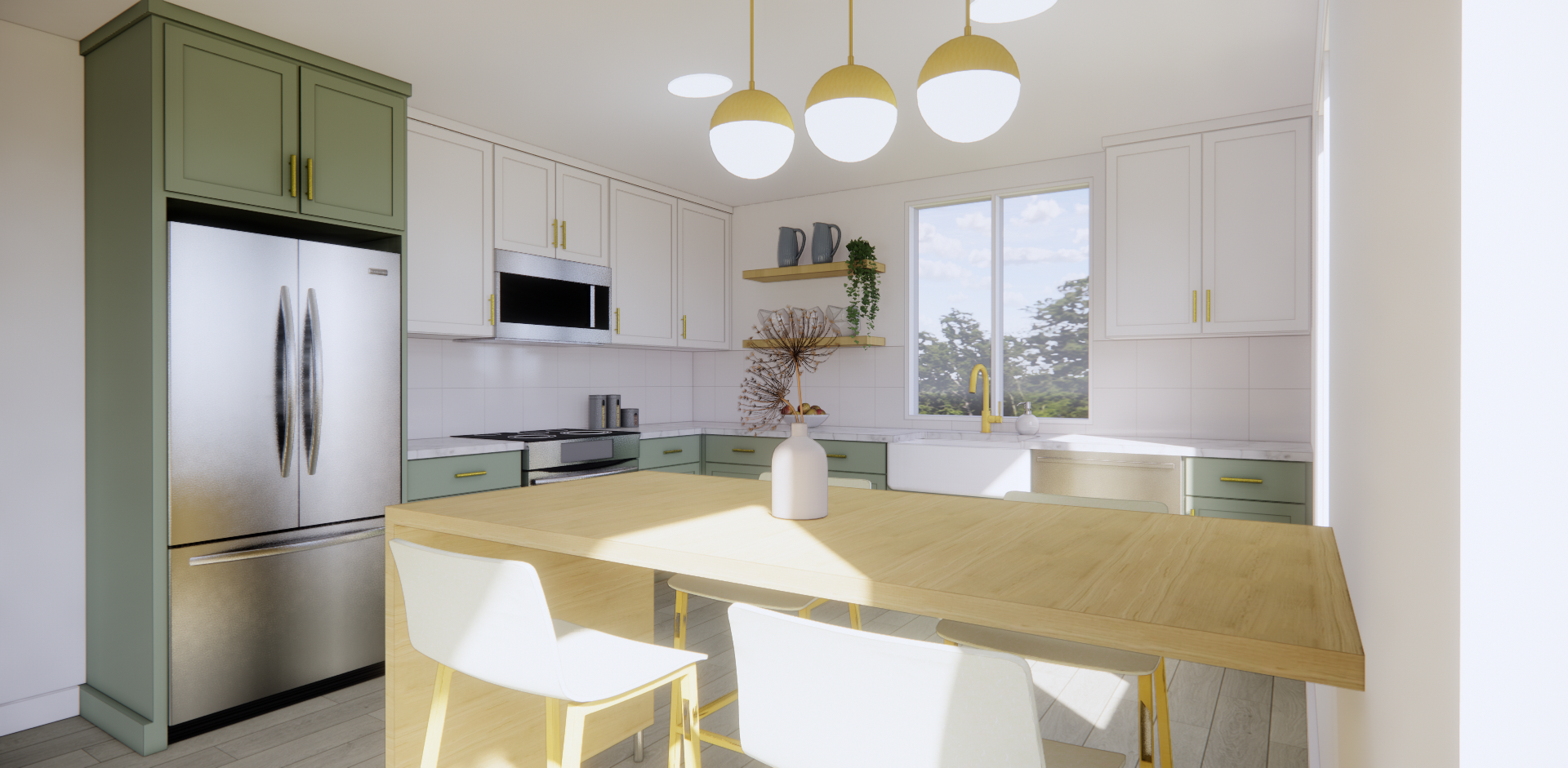 Maria Forbes | Interior Designer