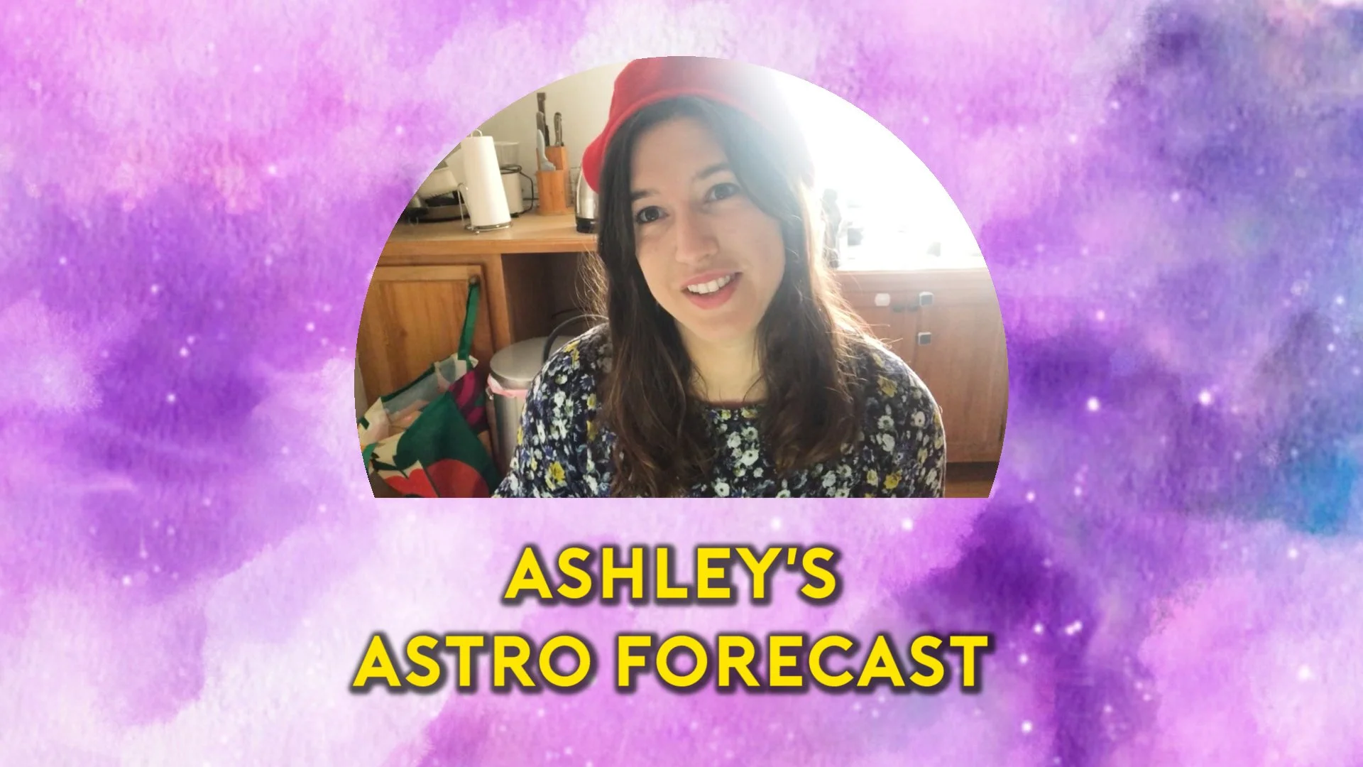 The Ashley Project — REBECCA SENN