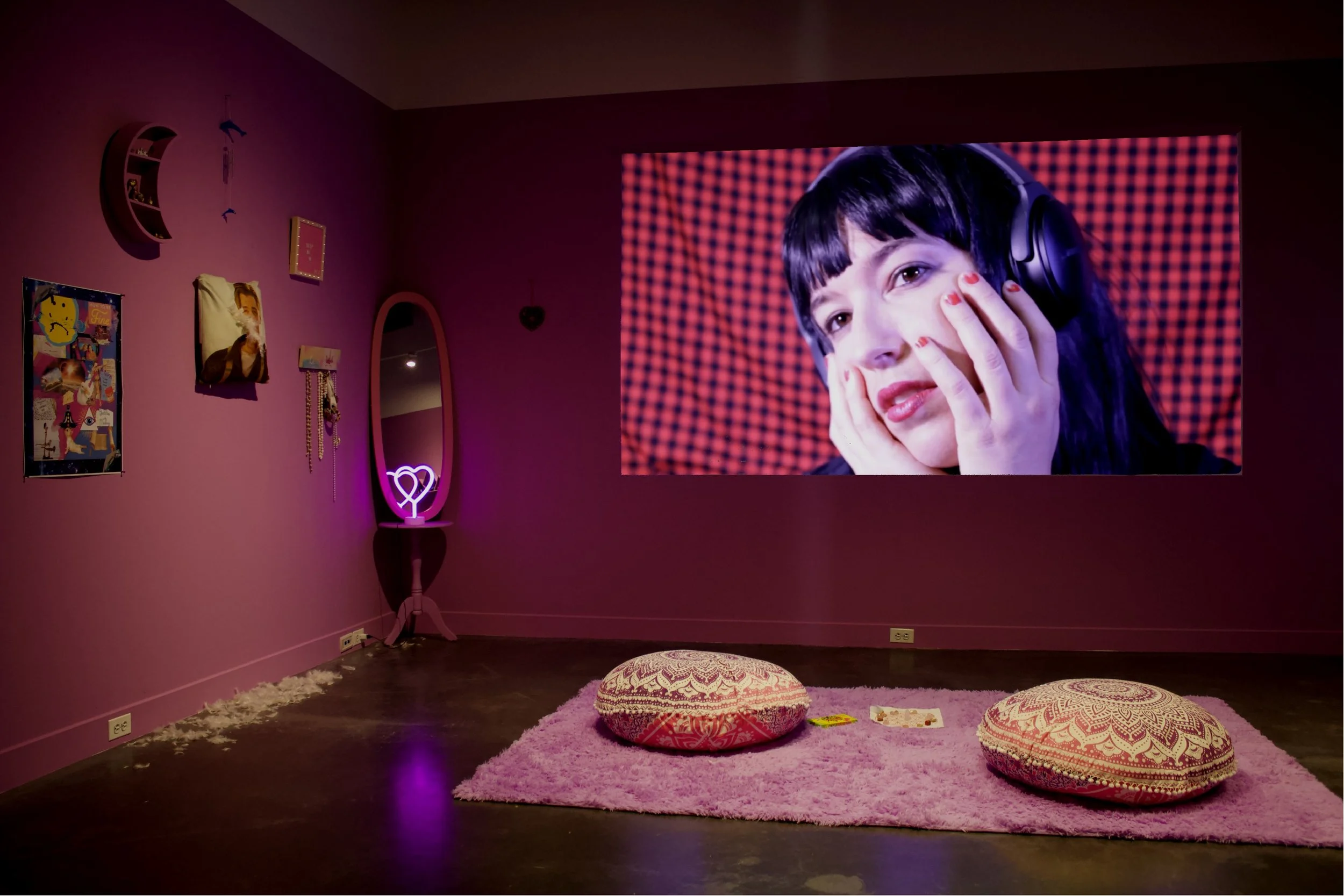 The Ashley Project — REBECCA SENN
