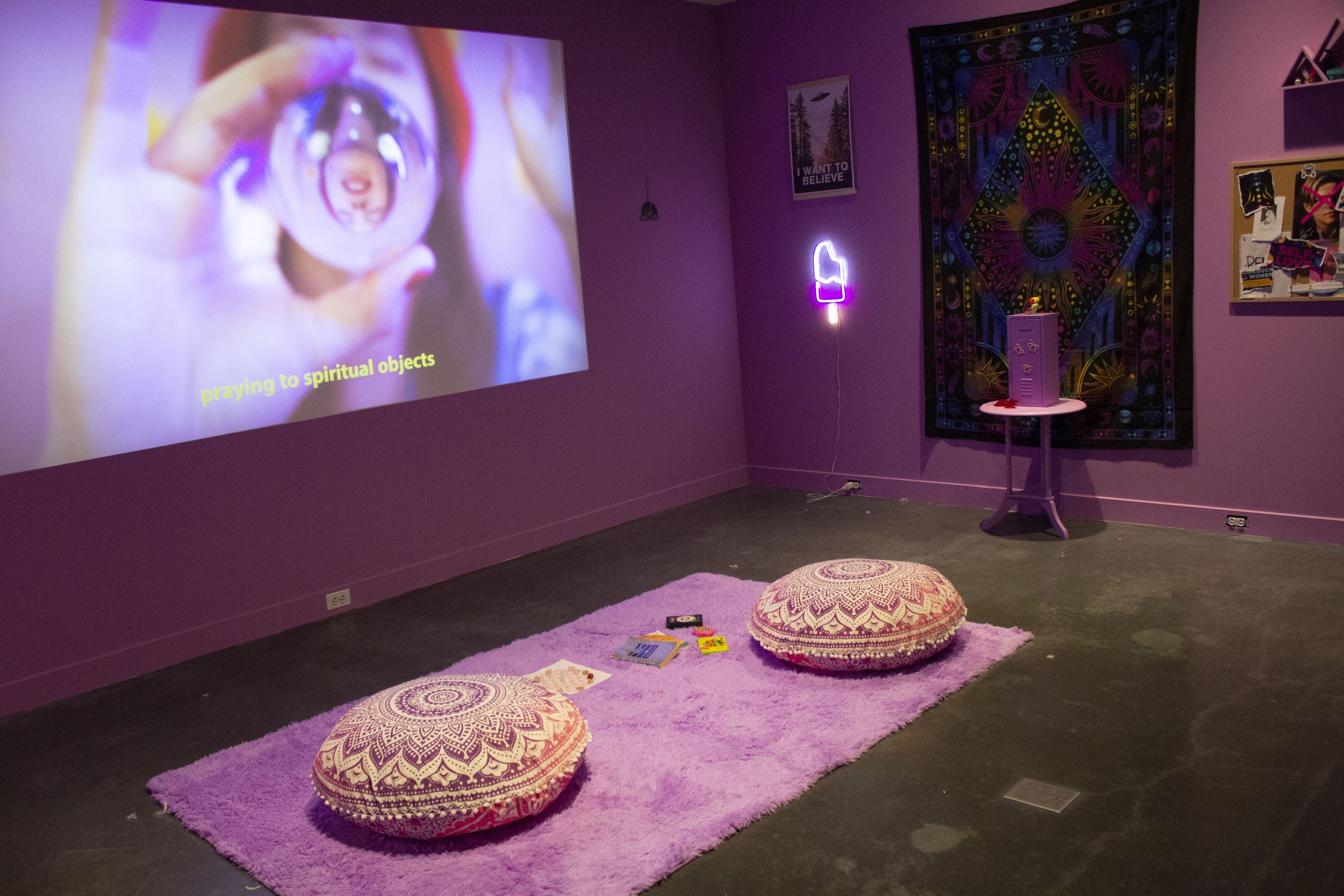 The Ashley Project — REBECCA SENN