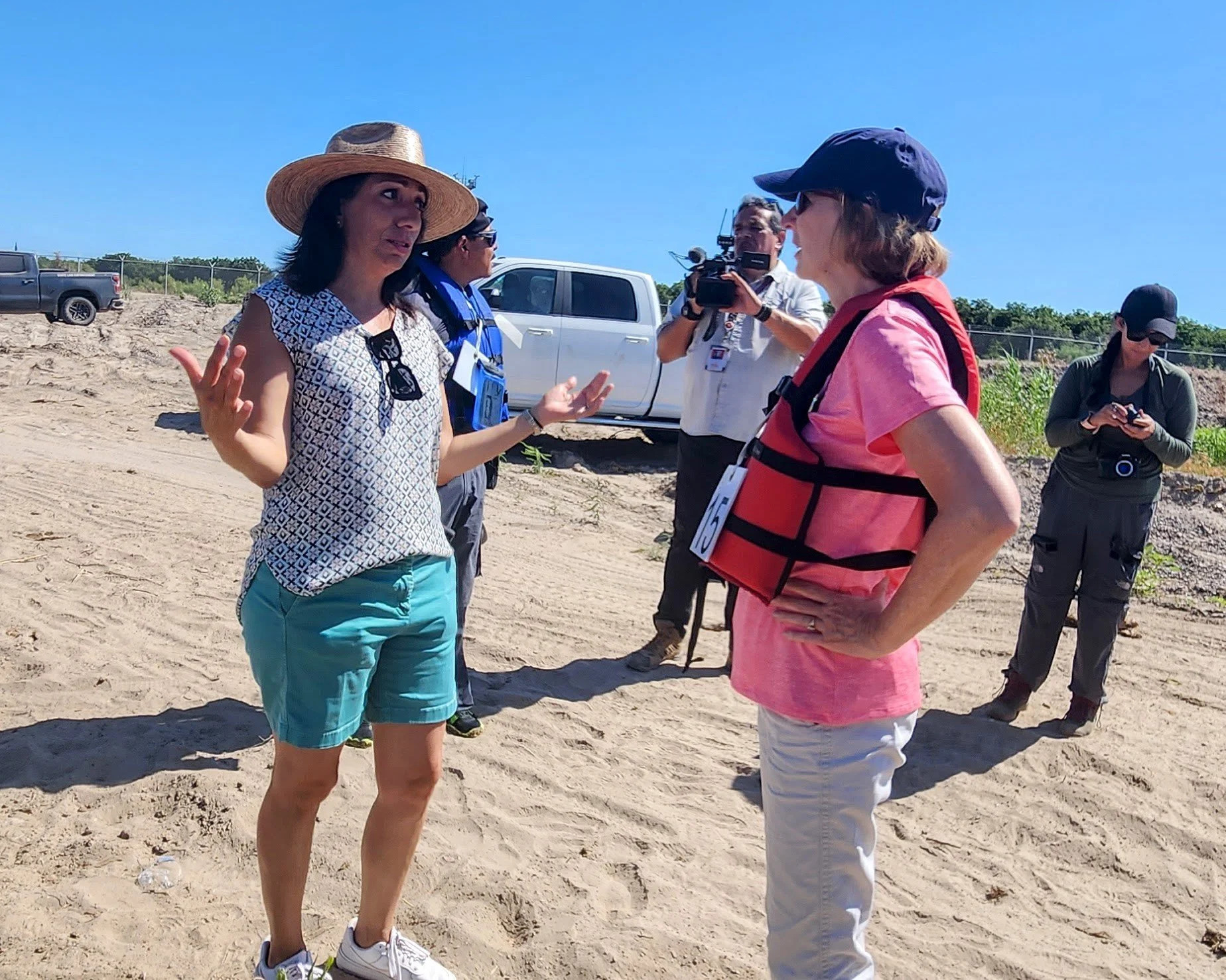 Border-Eagle Pass — Rep. Vikki Goodwin