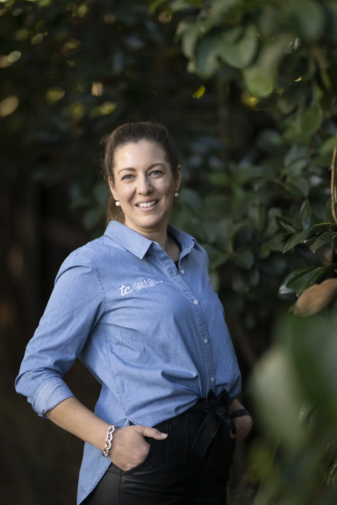 Our Team — Teal & Co