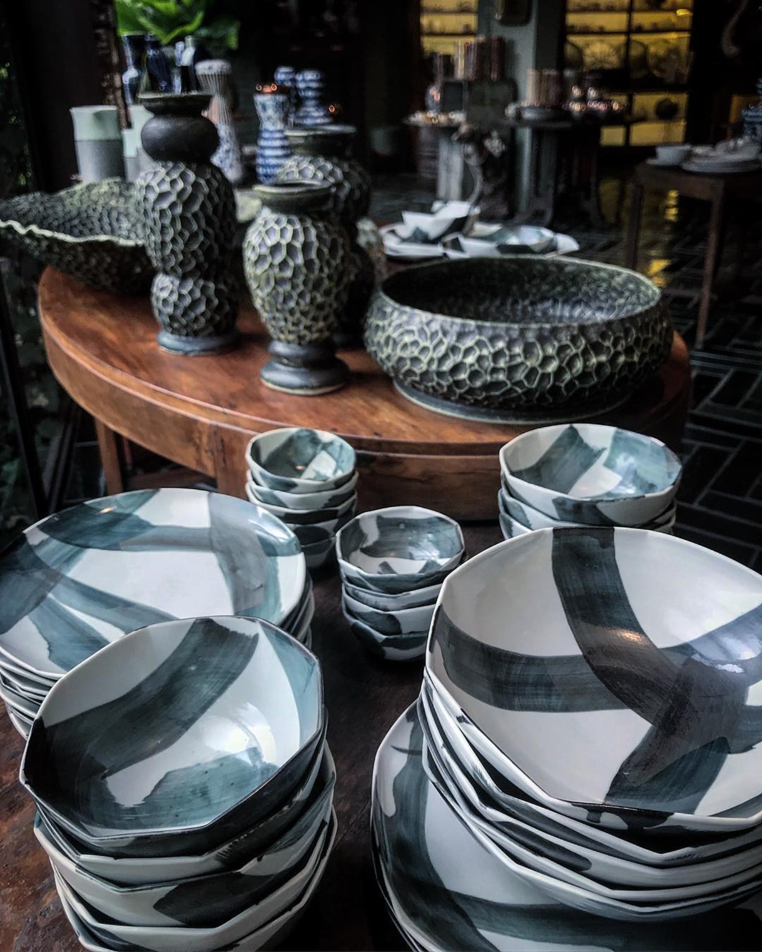 Showroom — Gaya Ceramic
