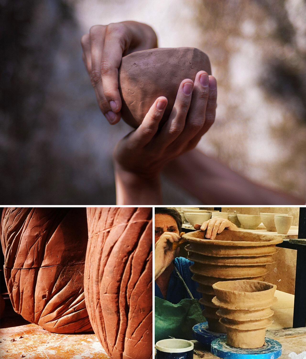 Handbuilding Level 1 — Gaya Ceramic