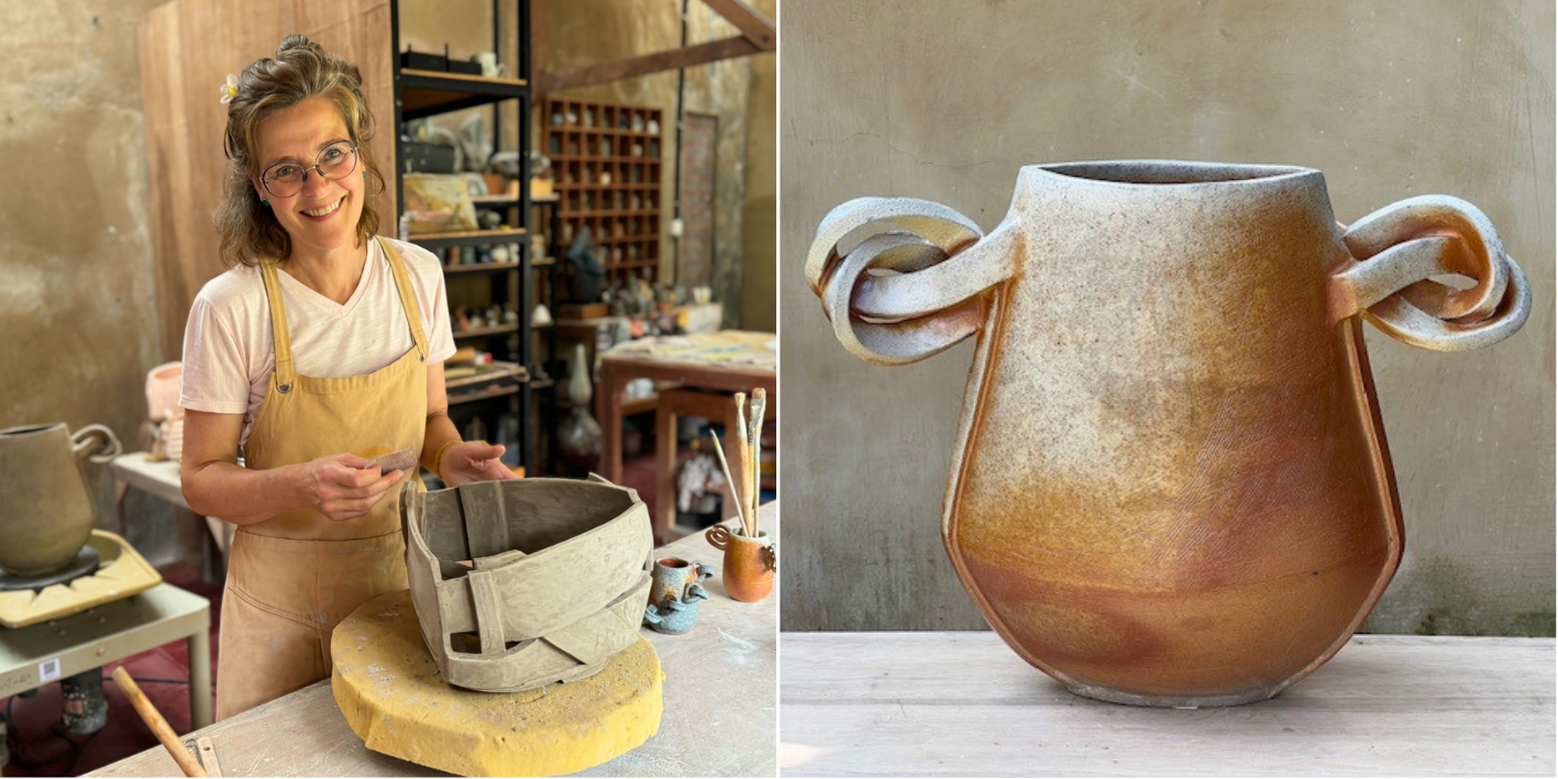 Resident Artist Program — Gaya Ceramic