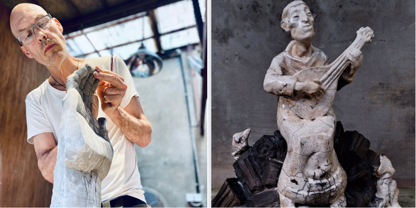 Resident Artist Program — Gaya Ceramic