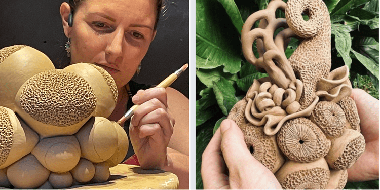 Resident Artist Program — Gaya Ceramic