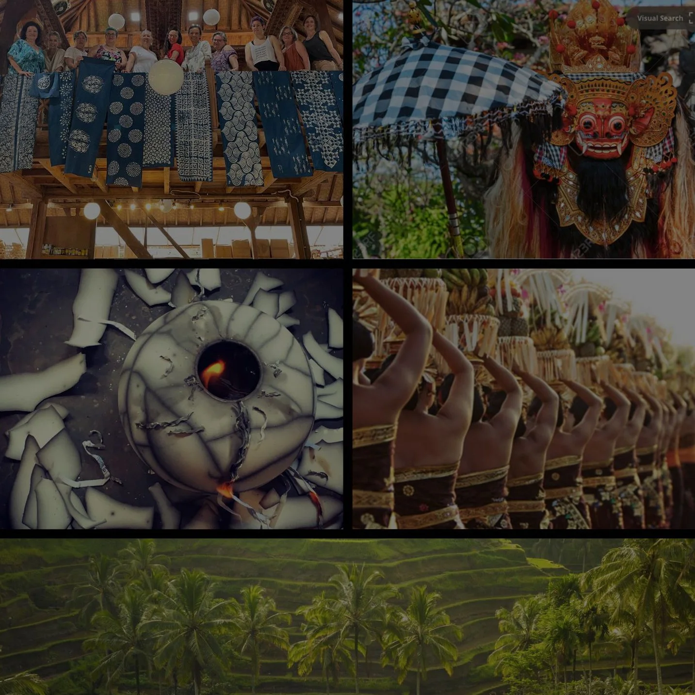 International Workshops — Gaya Ceramic