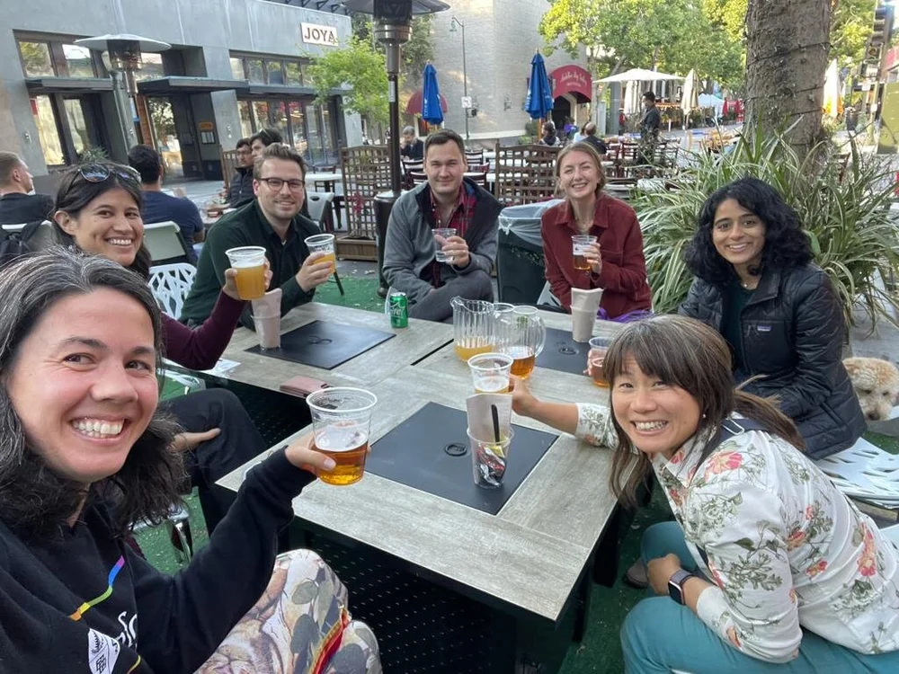 Lab Photos — SARIN LAB