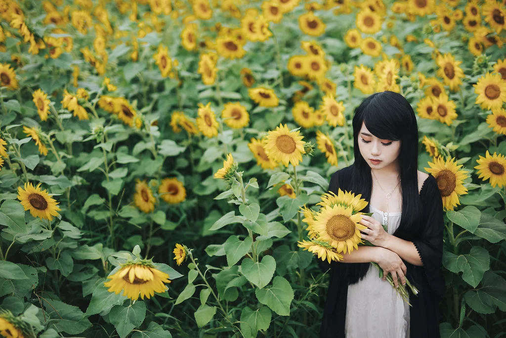 Summer days — Houa Vang