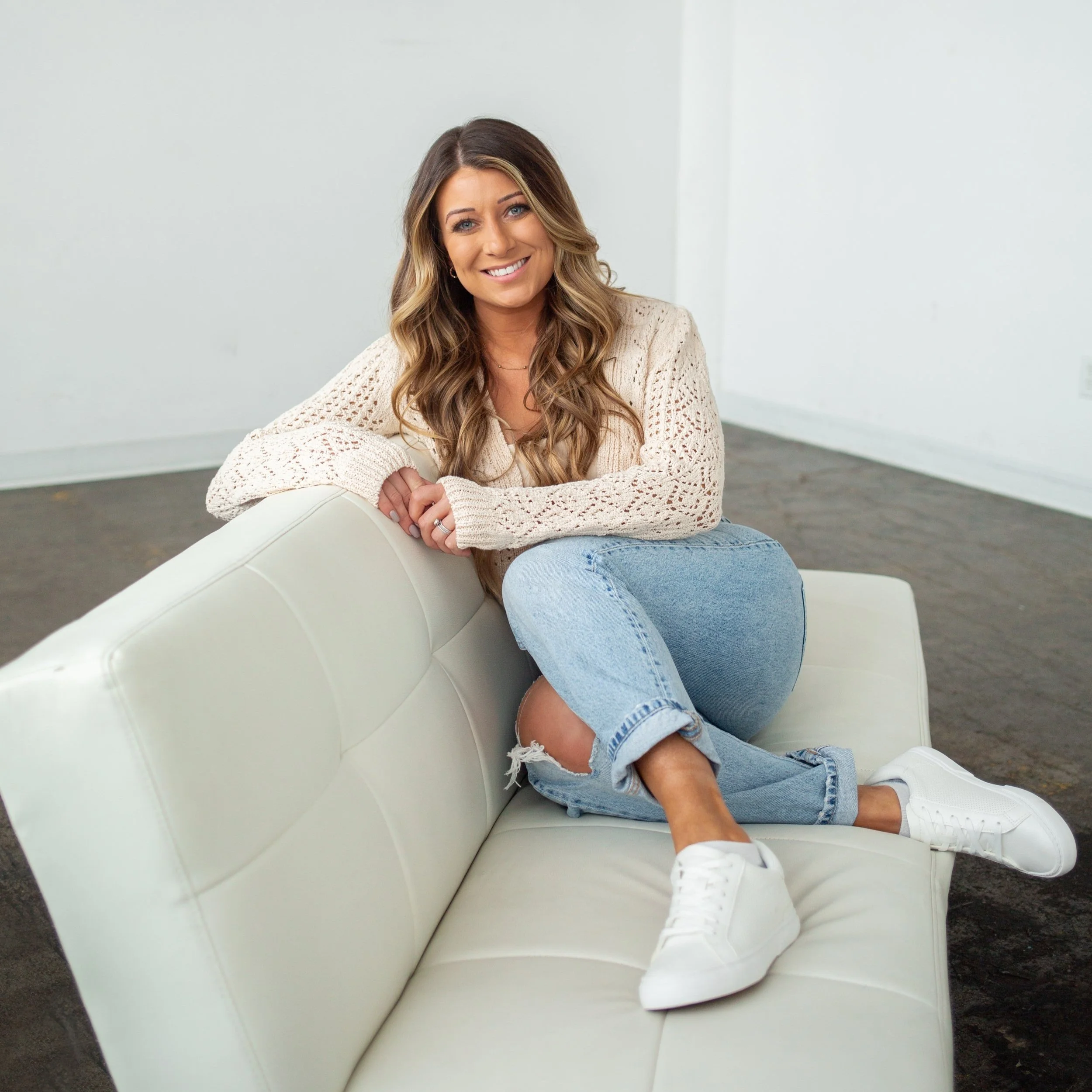 Meet The Team — Lexi Lee Hair