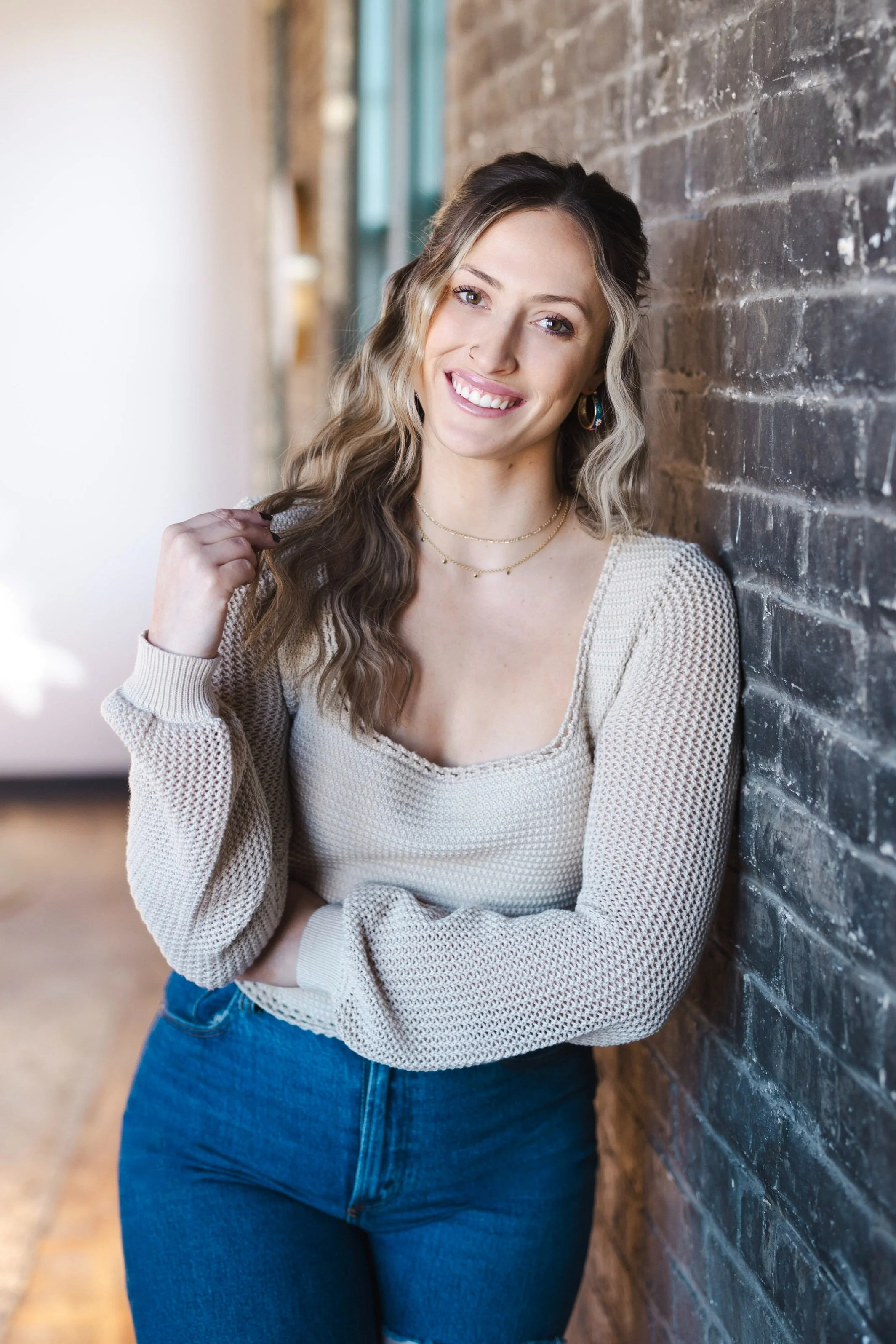 Meet The Team — Lexi Lee Hair