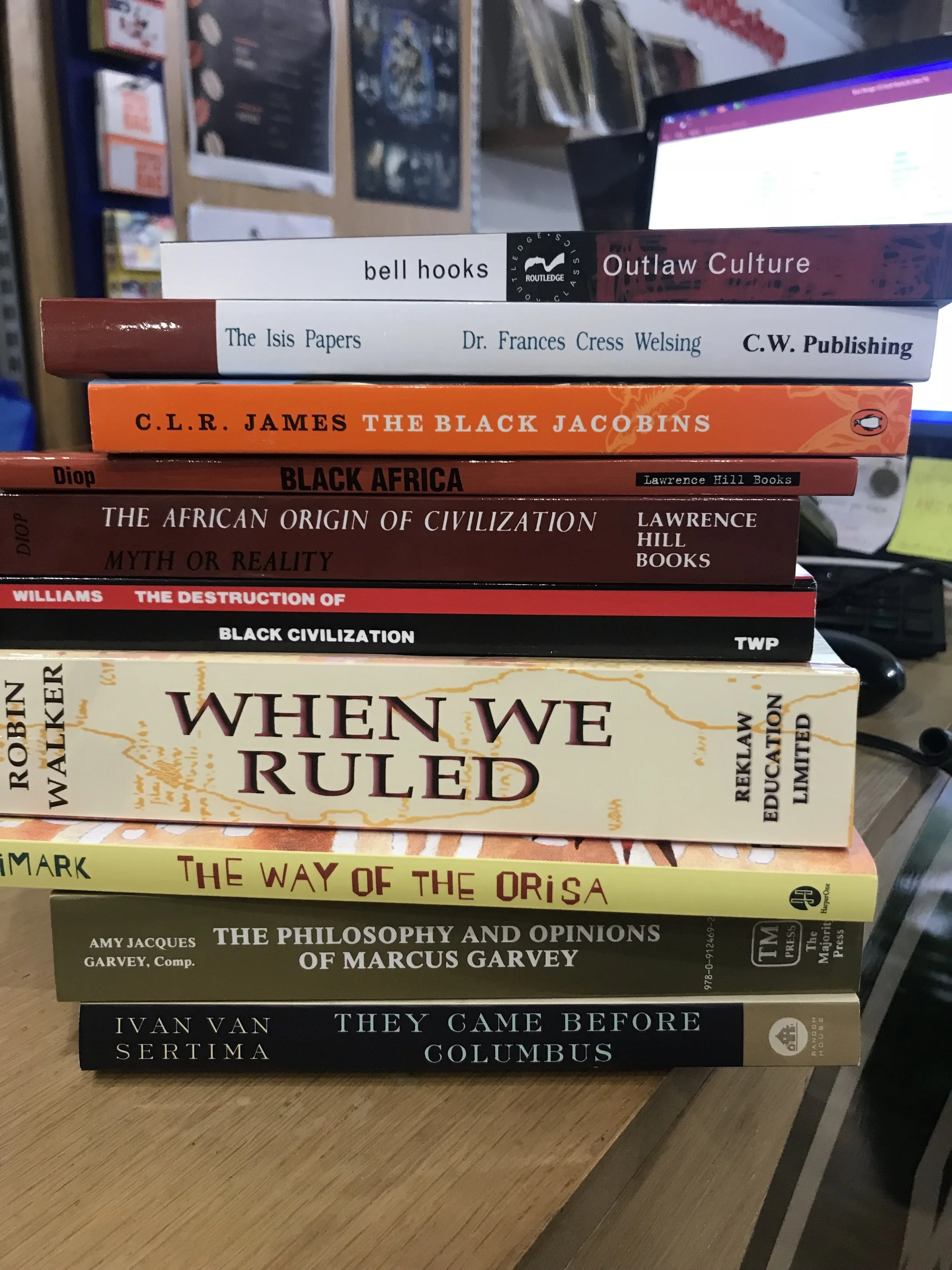 Getting Your Book Stocked — New Beacon Books