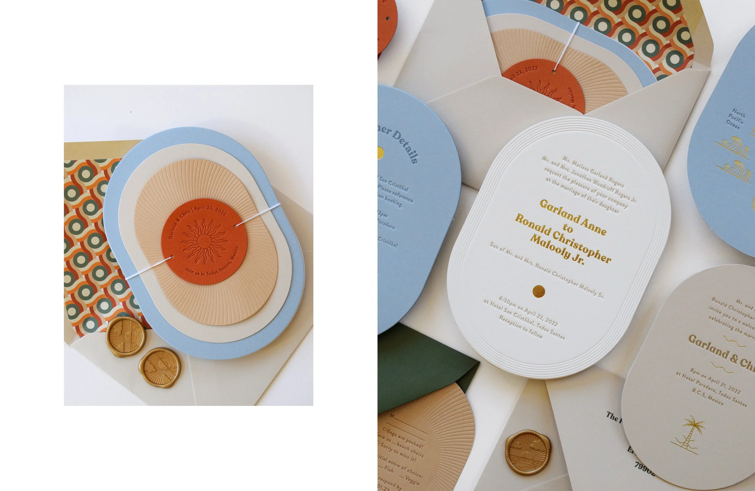 Home — Nicety Studio - Foil & Letterpress Wedding Invitations