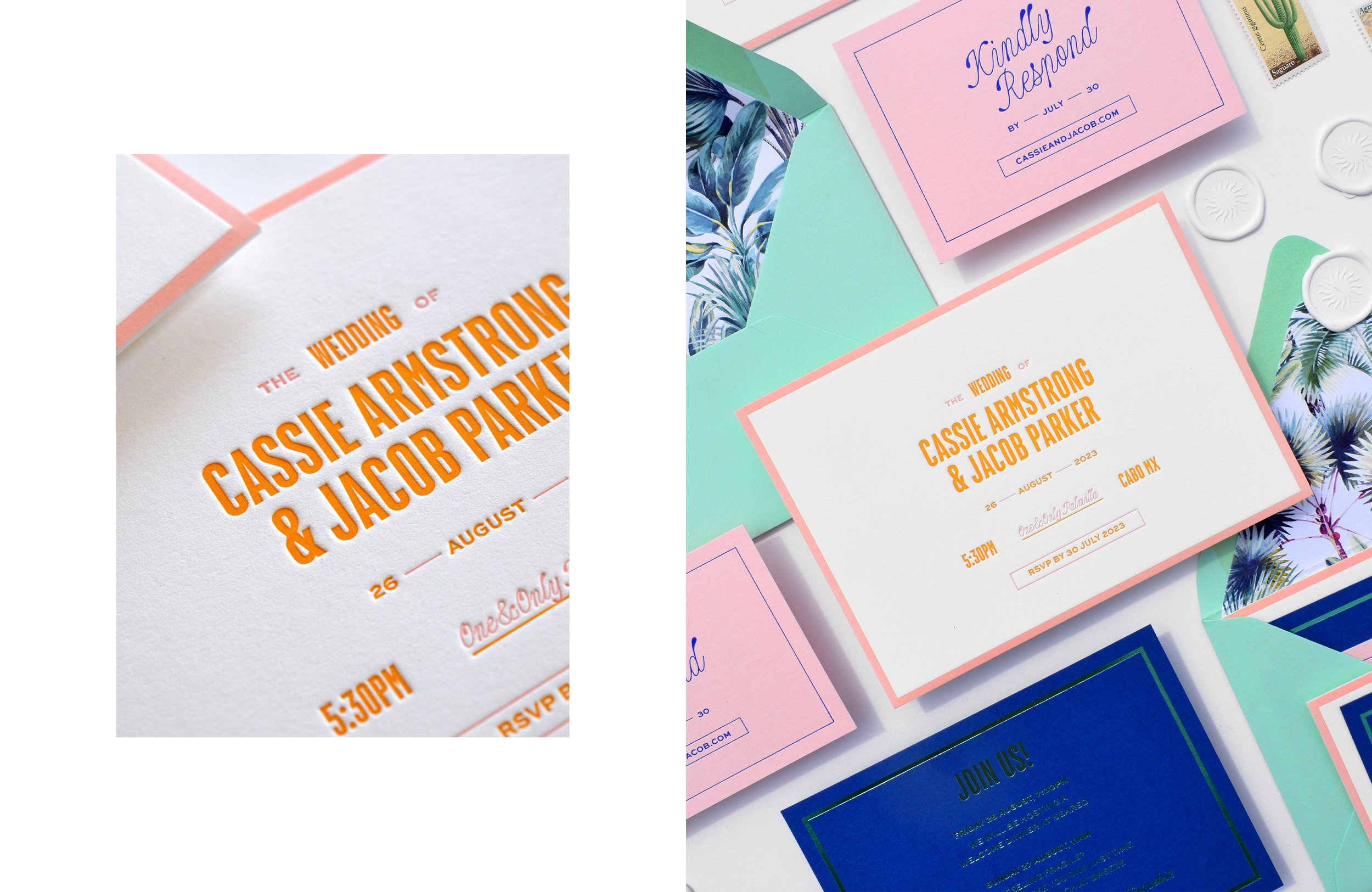 Home — Nicety Studio - Foil & Letterpress Wedding Invitations