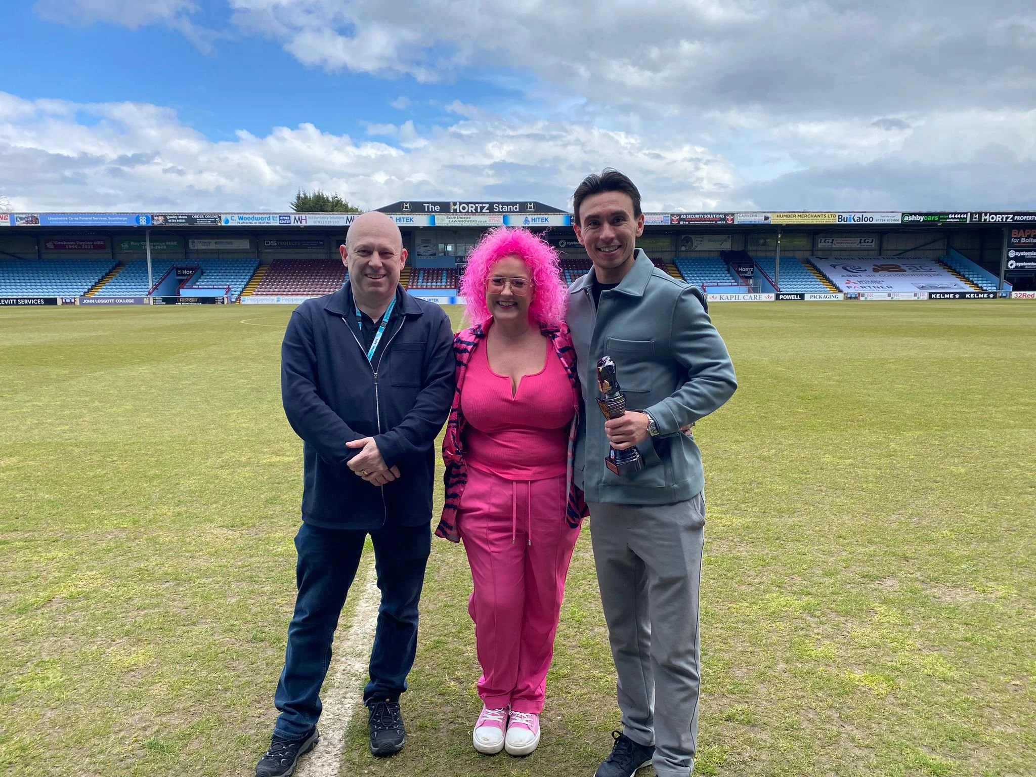 Study United FC Player of the Year 2024 — Study United