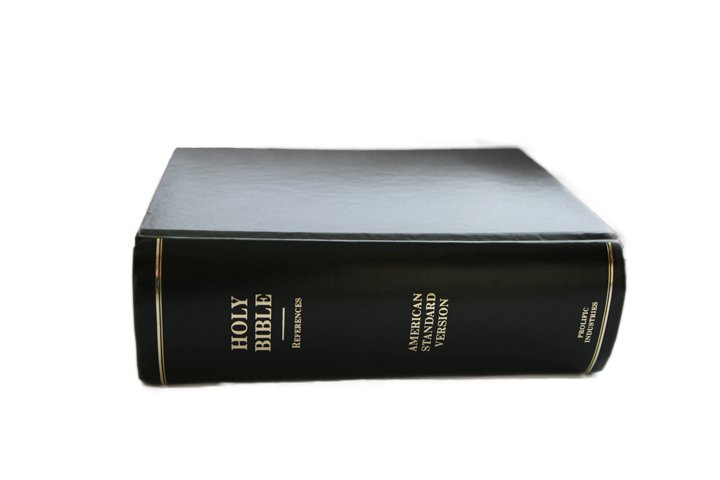 American Standard Version Bible 1901 - Thomas Nelson & Sons — Prolific ...