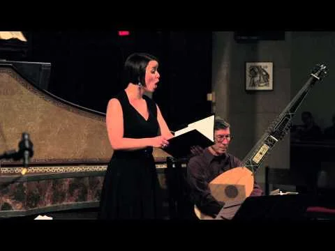 Sounds — Margot Rood, Soprano