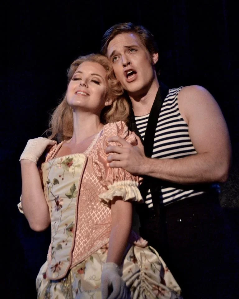 Photos — Margot Rood, Soprano