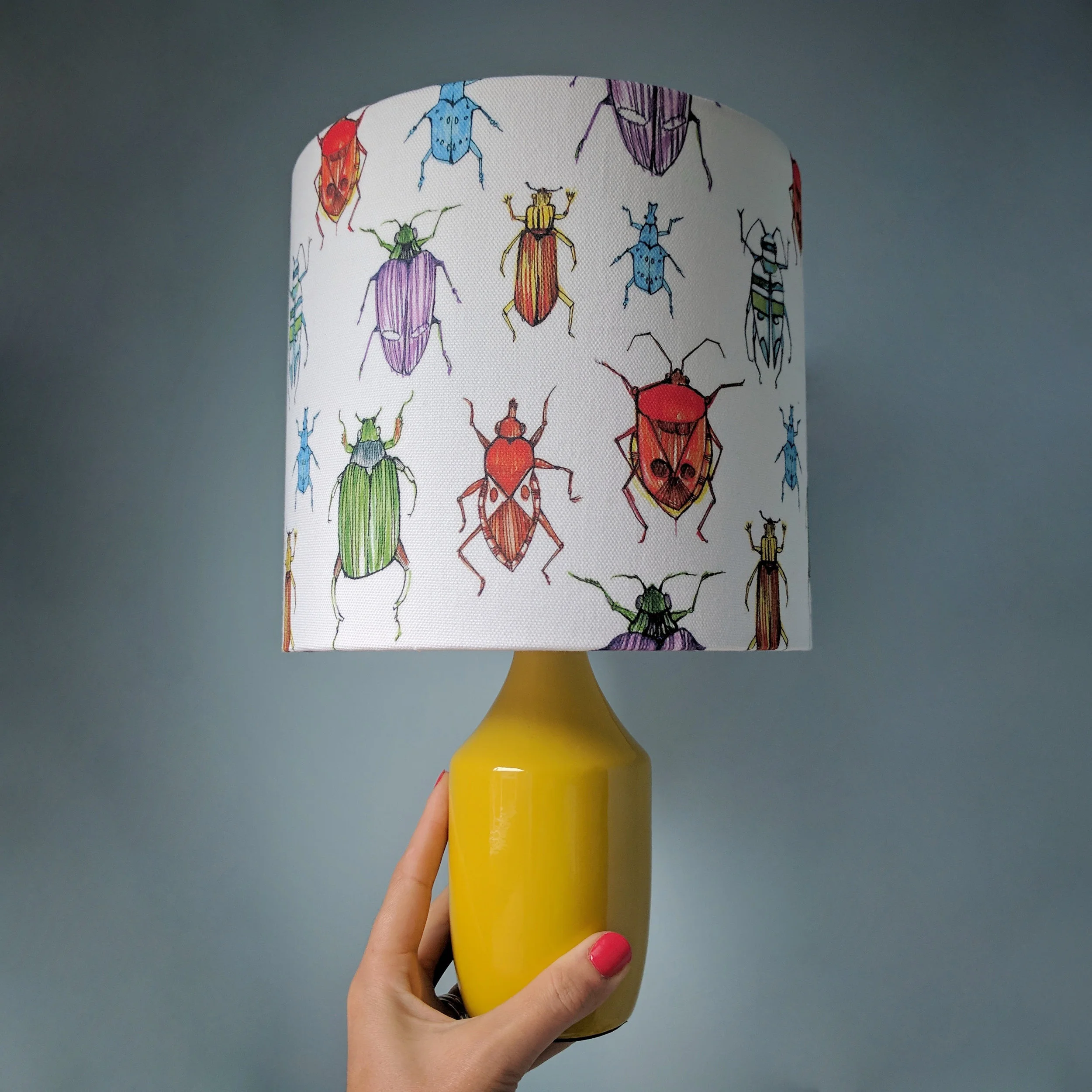 Beetle Fabric — Seed Home Designs