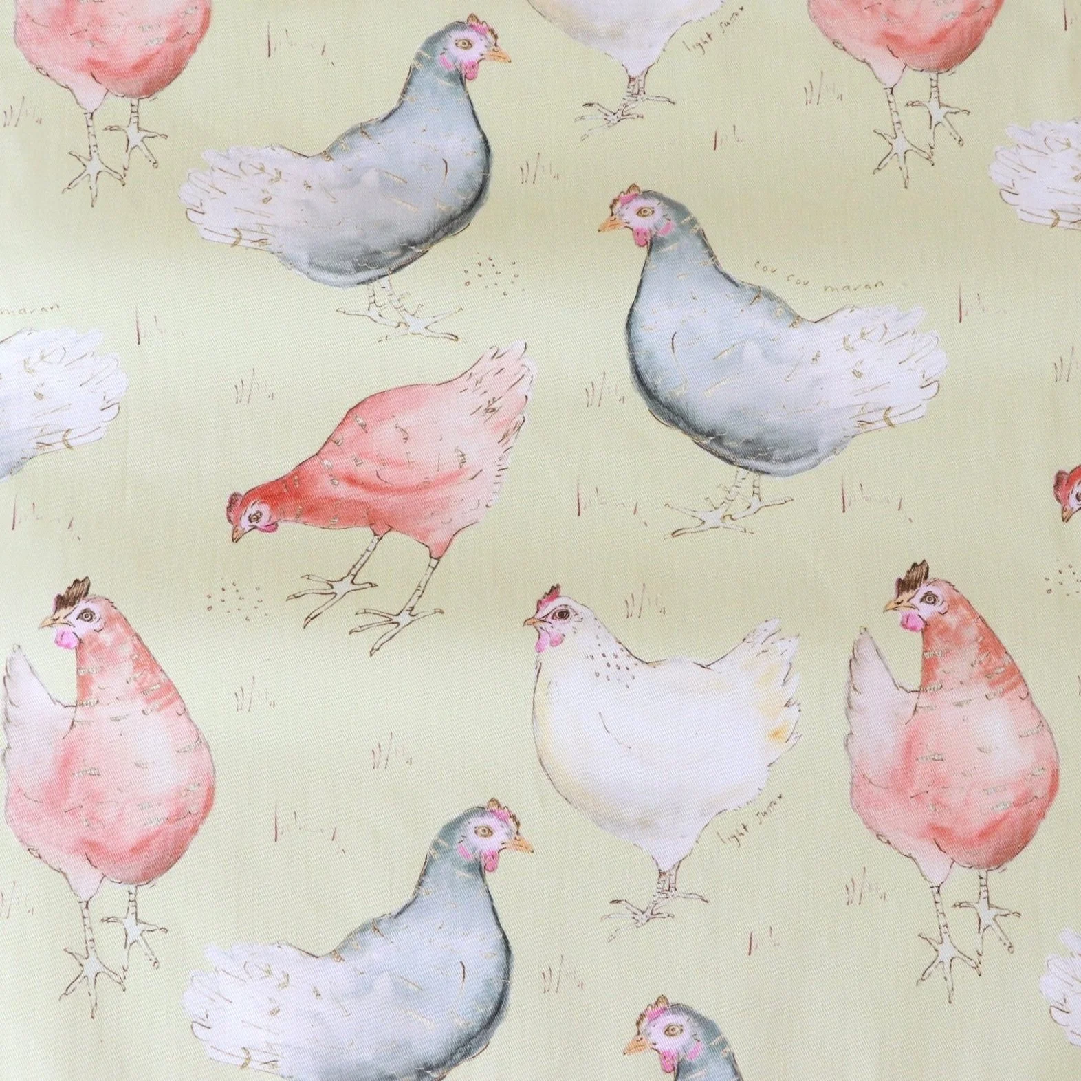 Our Fabric Collections — Seed Home Designs