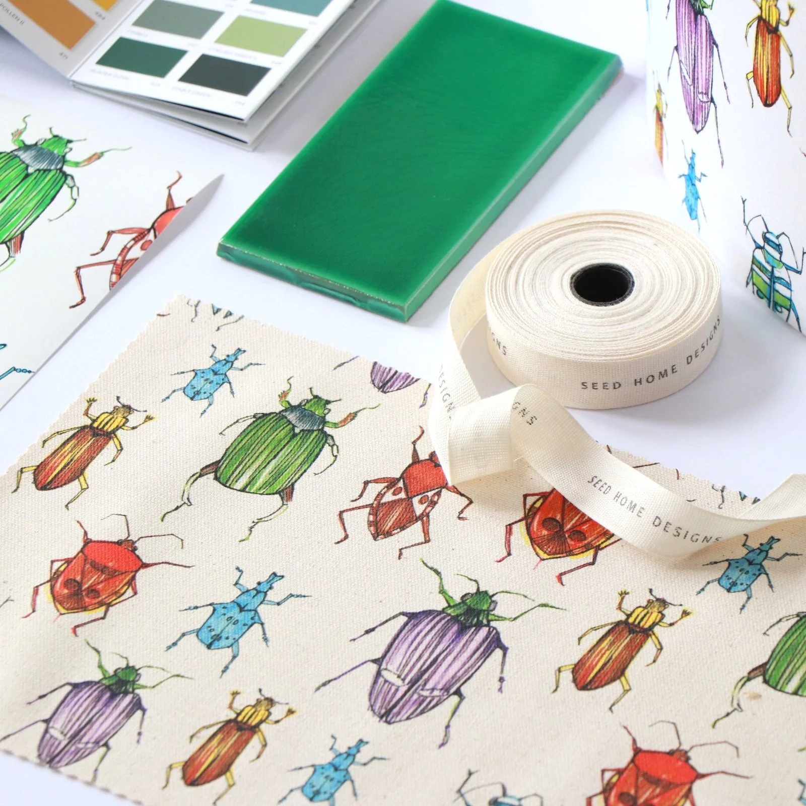 Interior Scheme Inspiration — Seed Home Designs