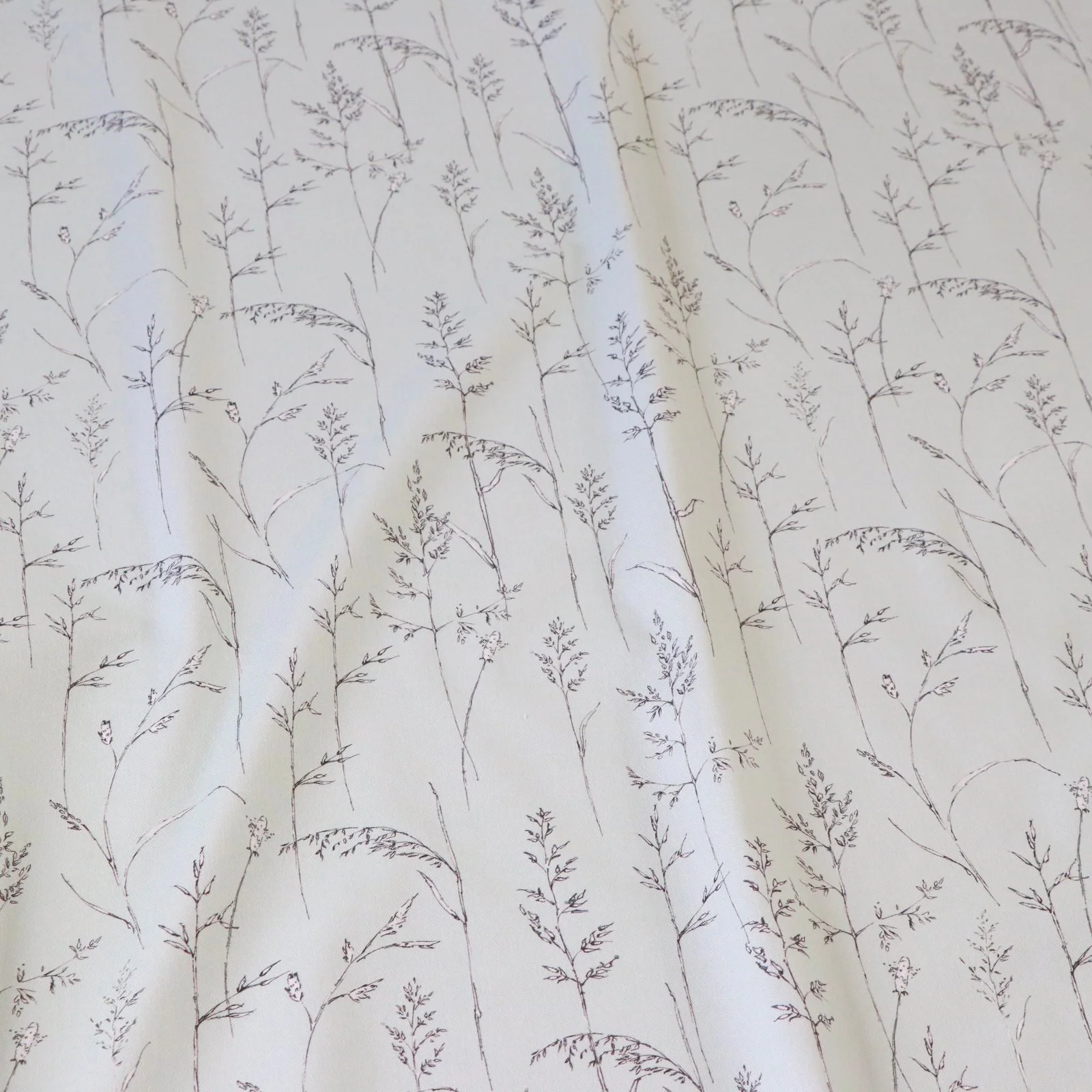 Cornish Meadow Country Coastal Fabric — Seed Home Designs