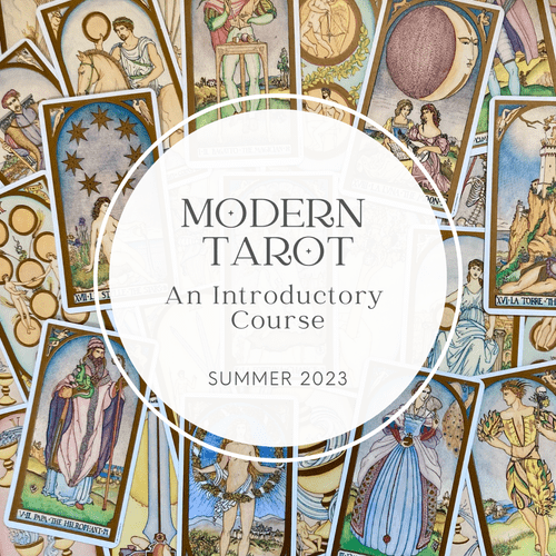 Courses — Tarot Moderna