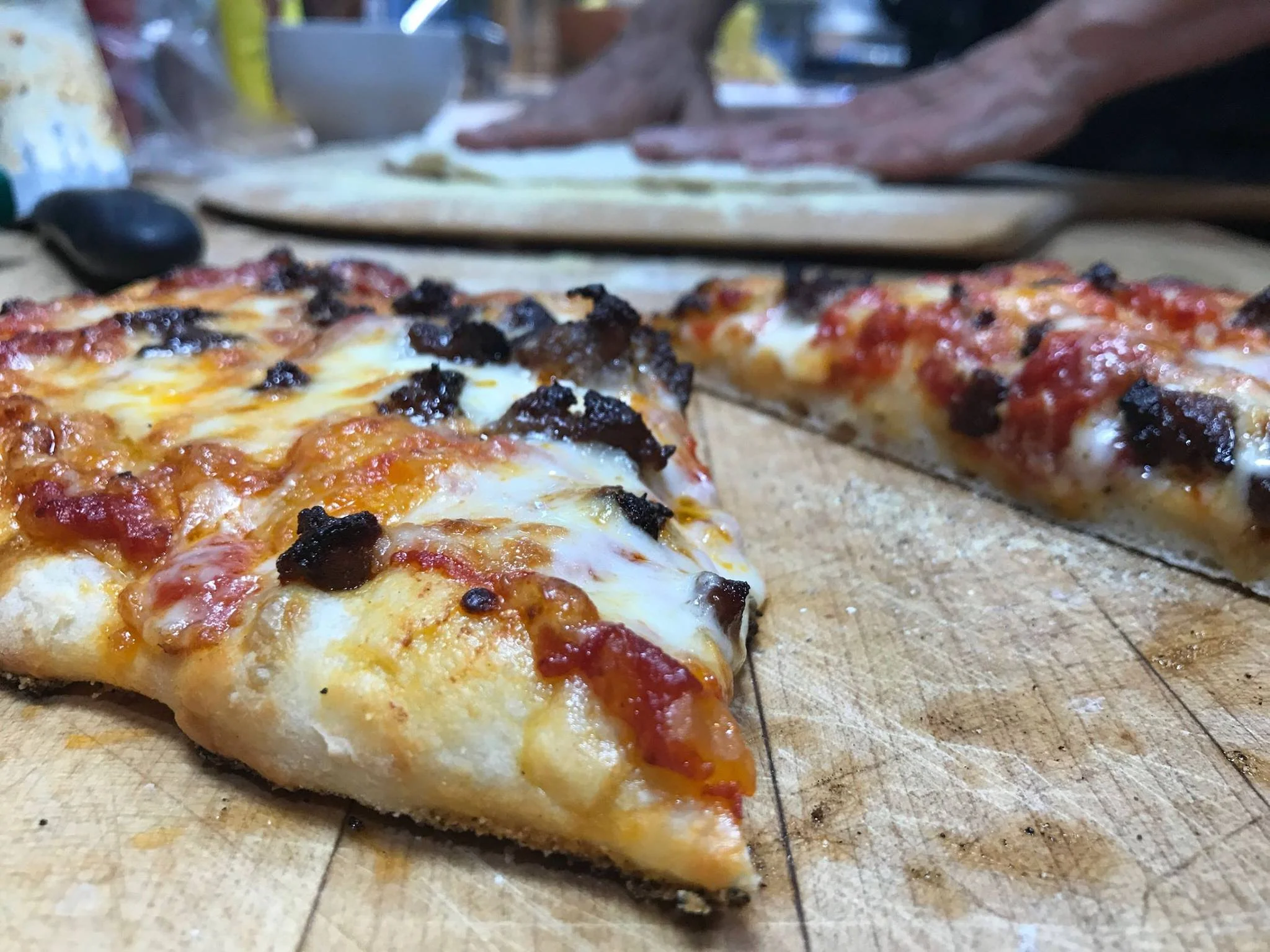 Captain Visger House | The Kitchen