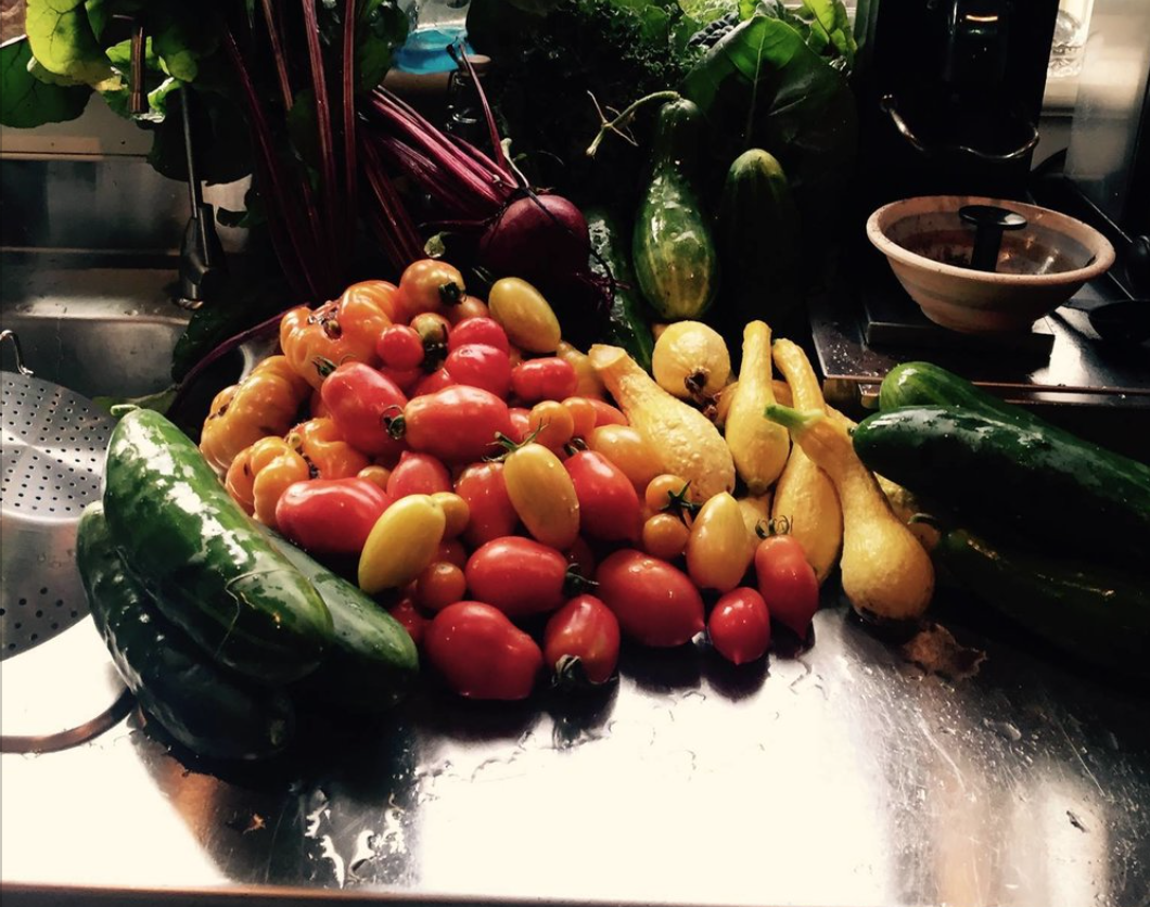 Captain Visger House | The Kitchen