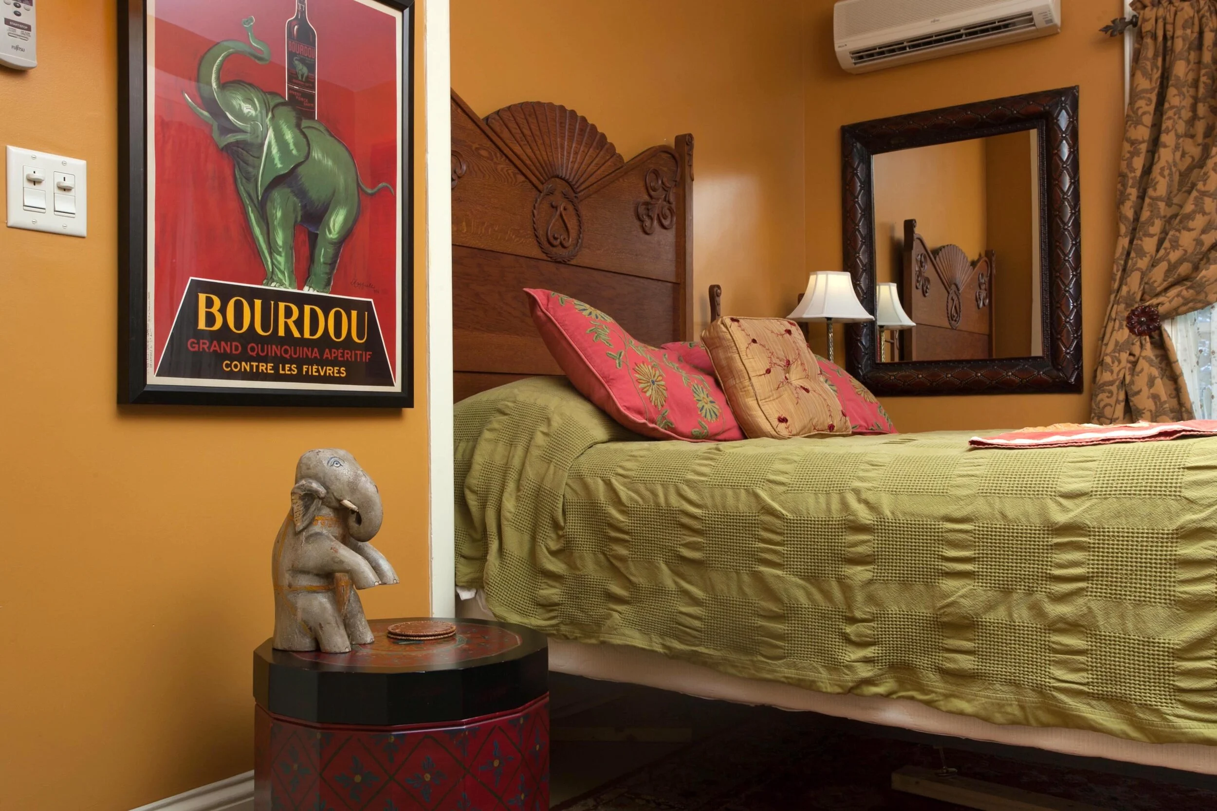 CAPTAIN VISGER HOUSE