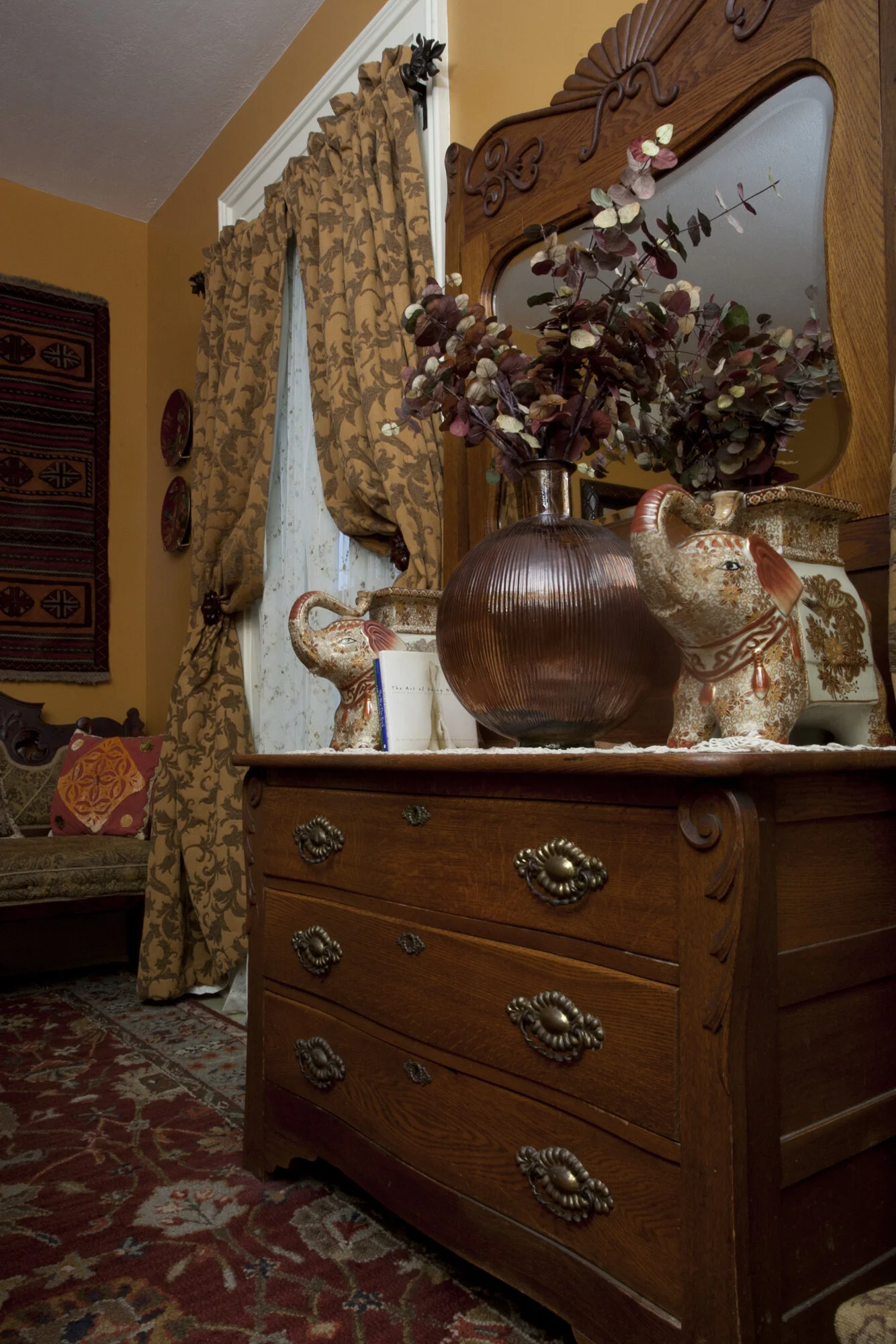 CAPTAIN VISGER HOUSE