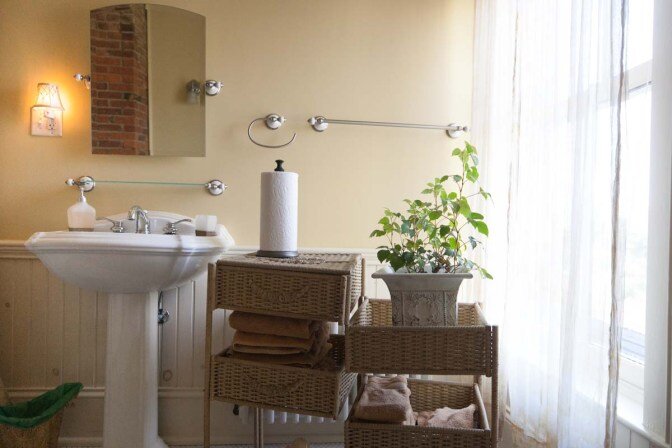 CAPTAIN VISGER HOUSE