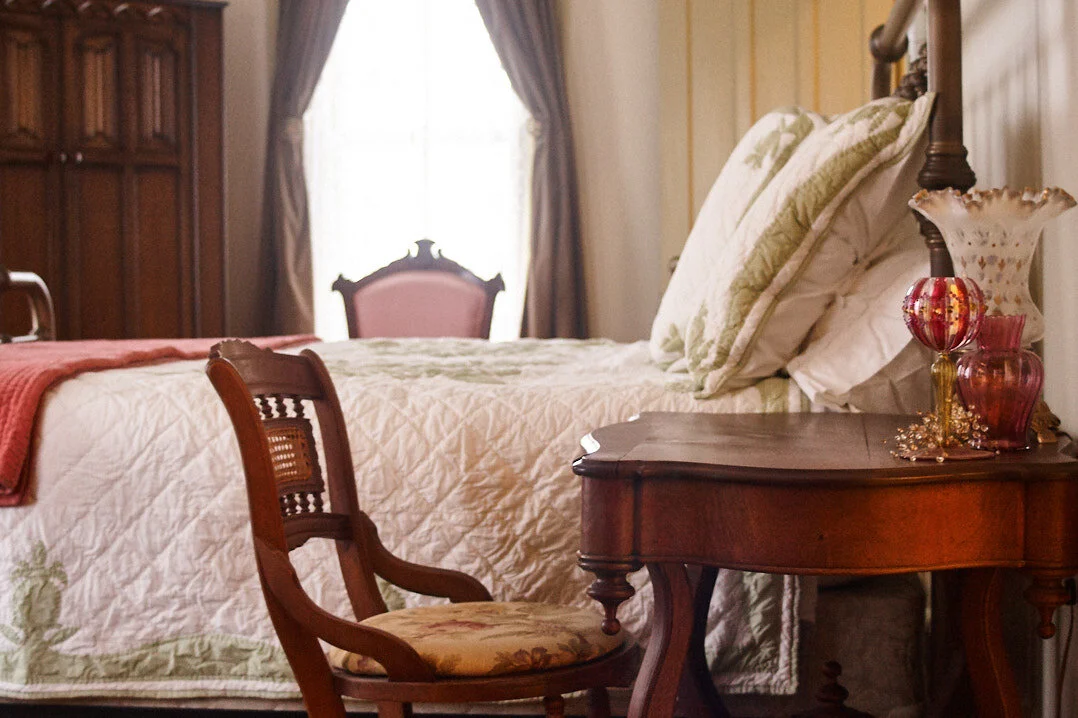 CAPTAIN VISGER HOUSE